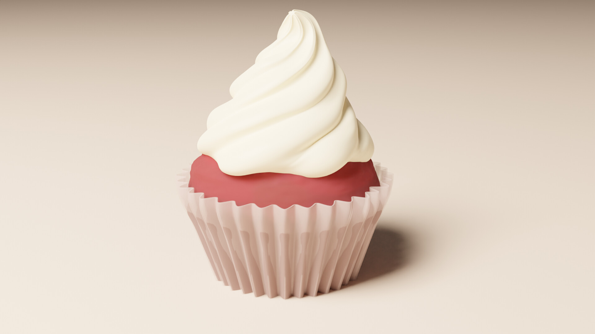 ArtStation - Cupcake