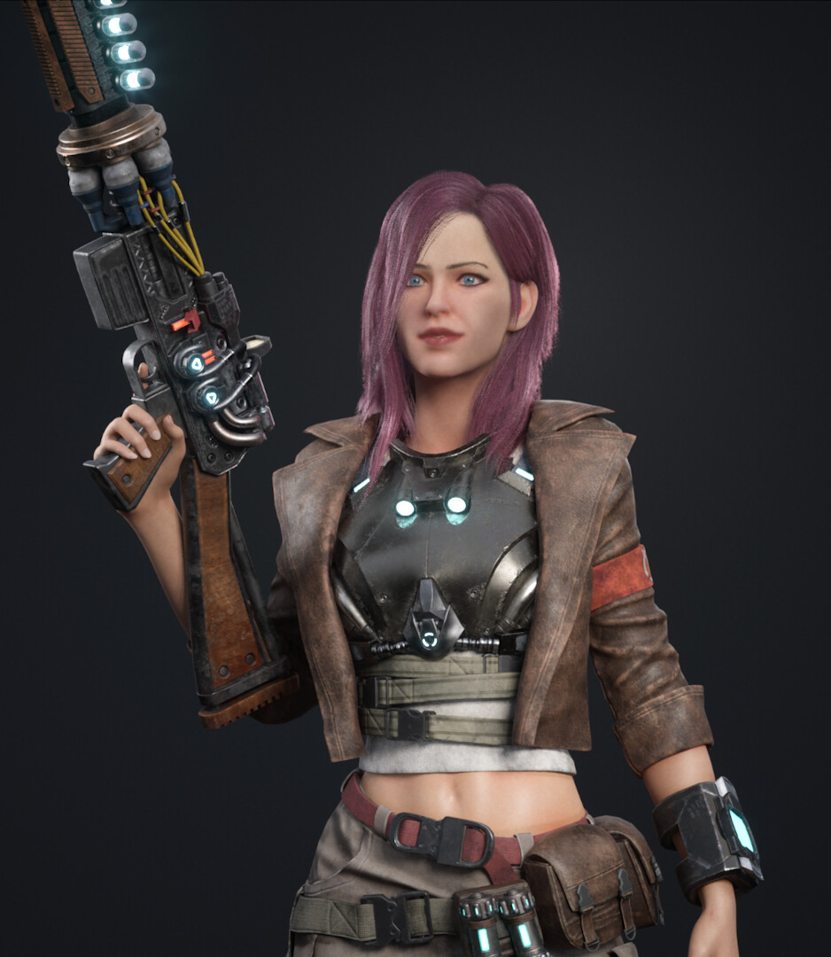 Ryan Baron - Rosie-423956 (Real-Time)