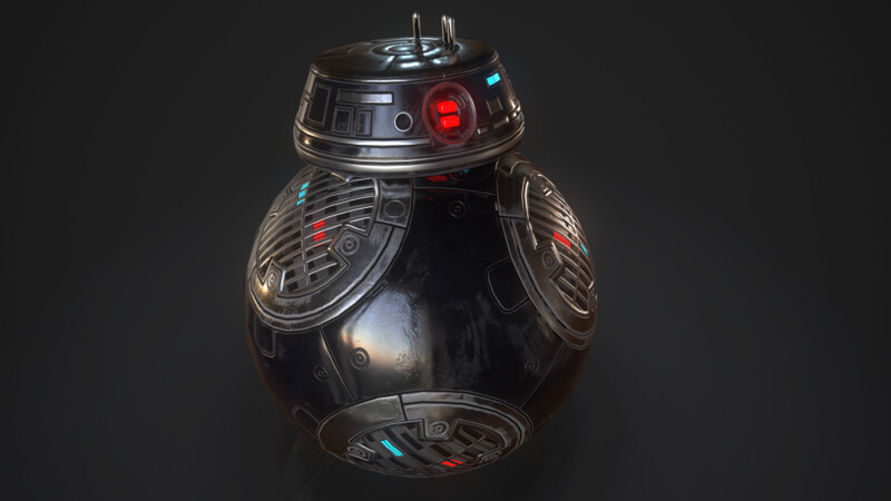 ArtStation - Stevan Jovanovic