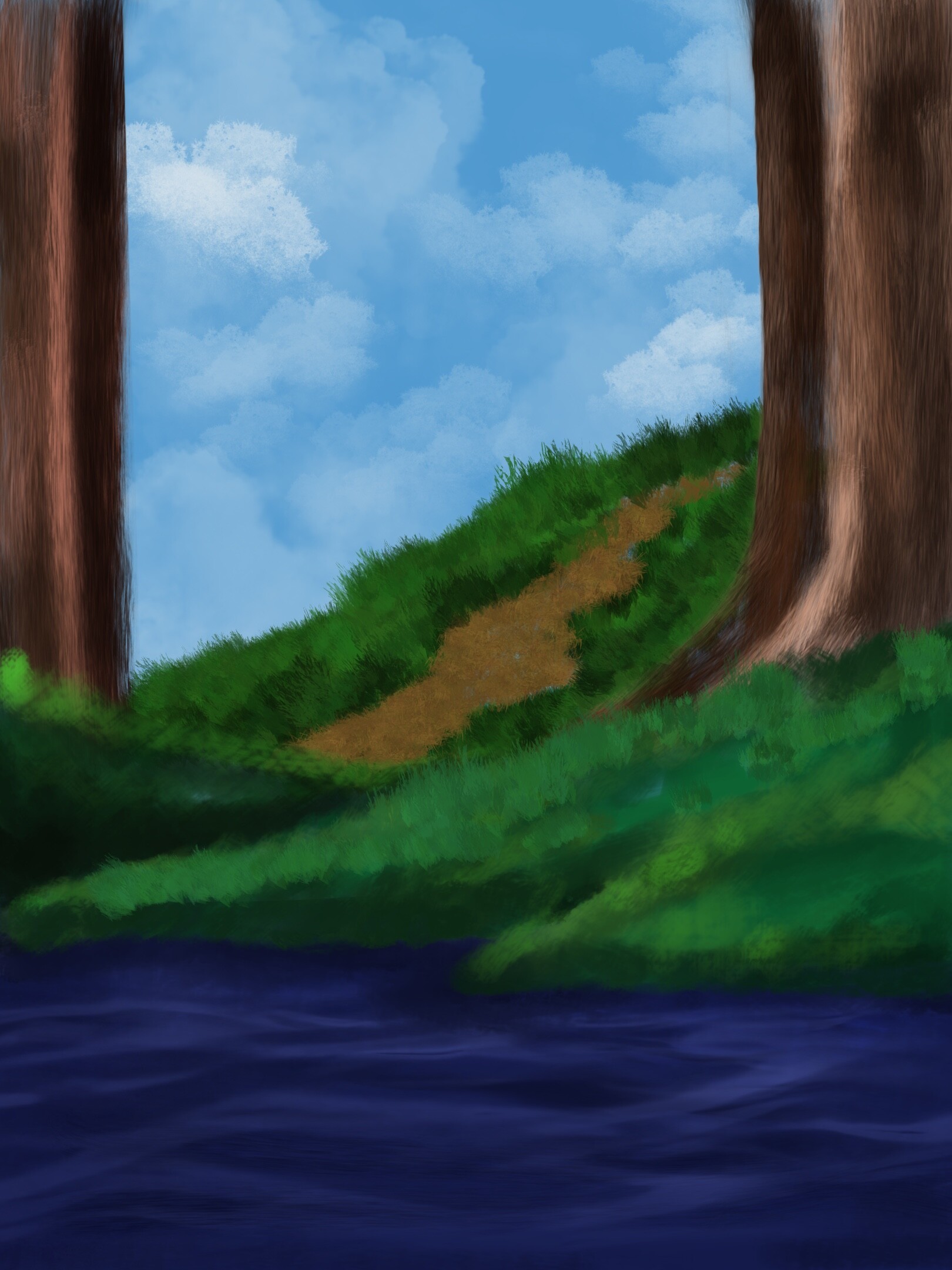 ArtStation - Environment art