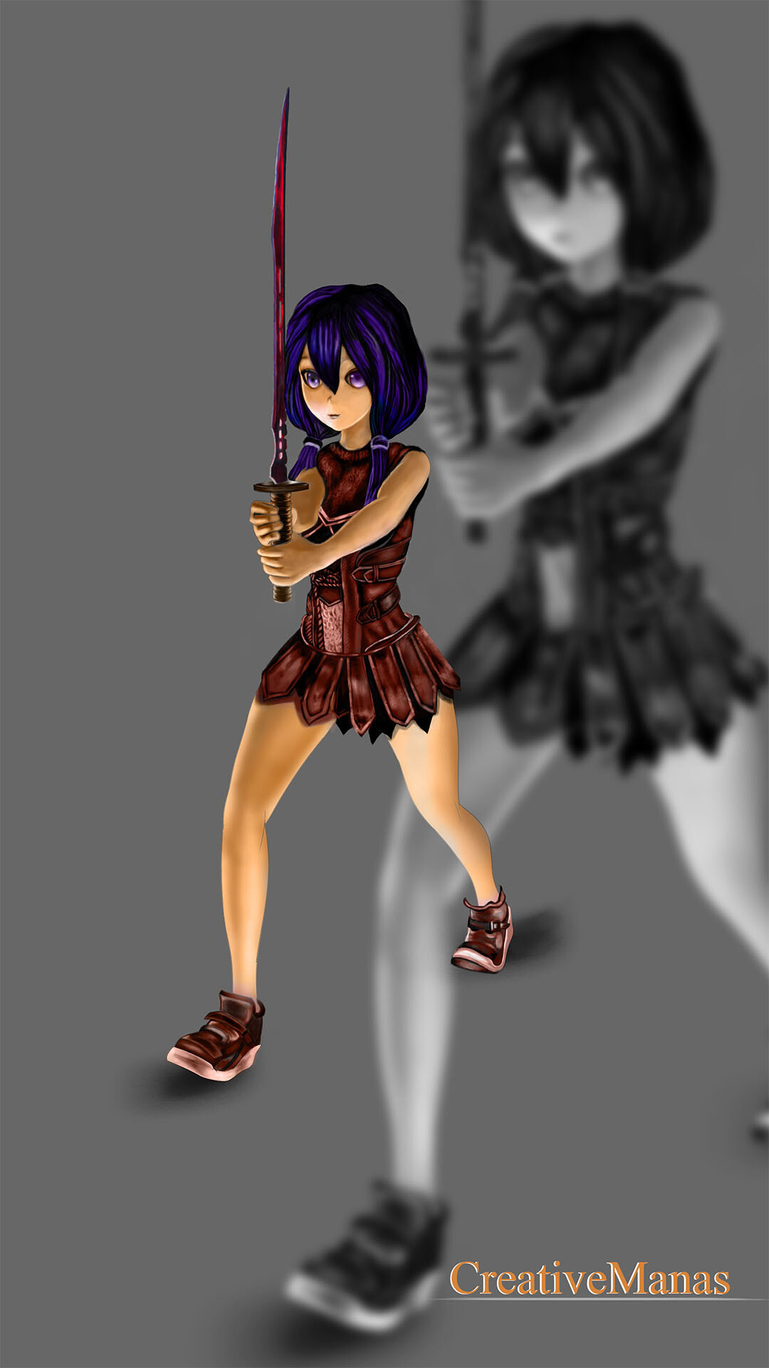 ArtStation - Gladiator