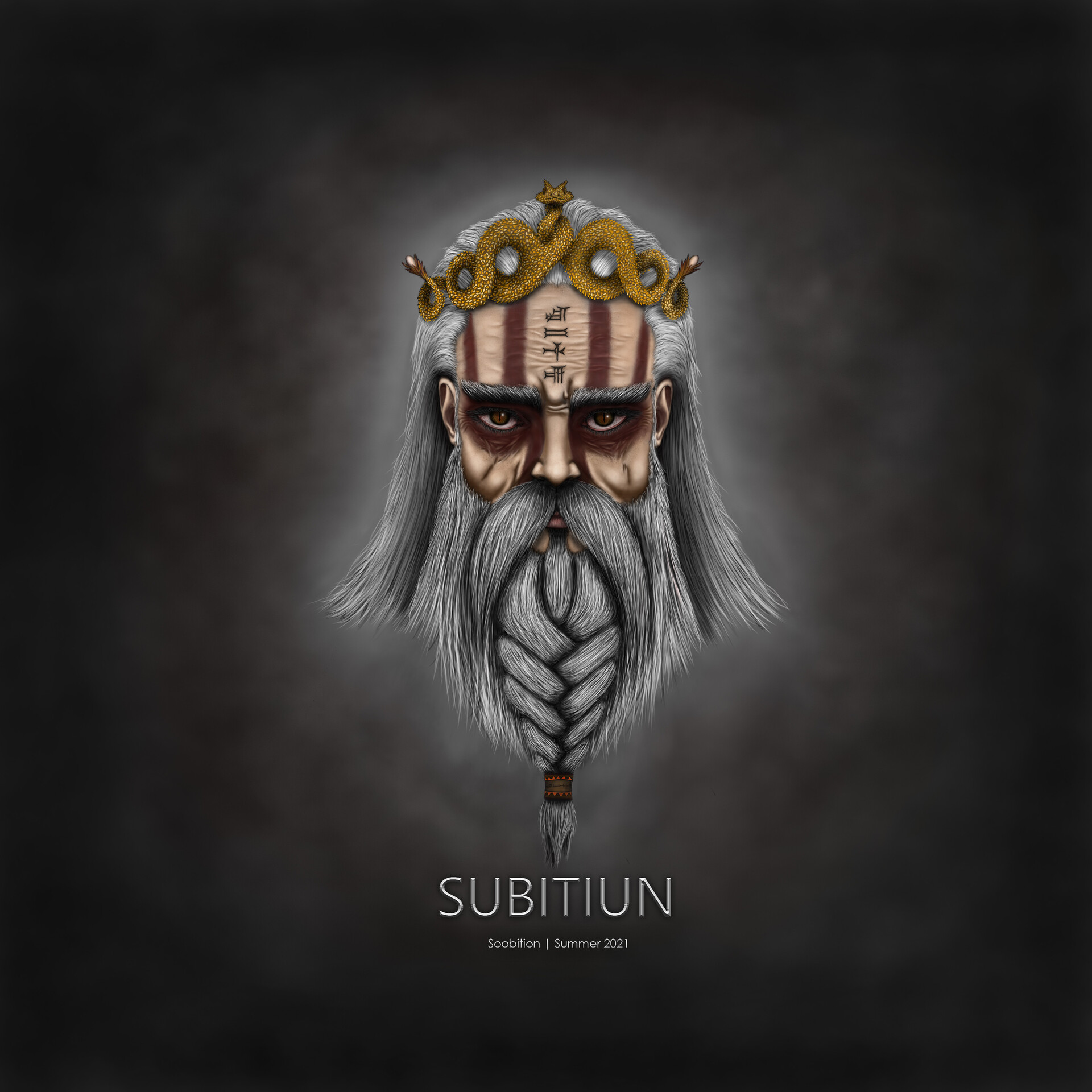 ArtStation - SUBITIUN