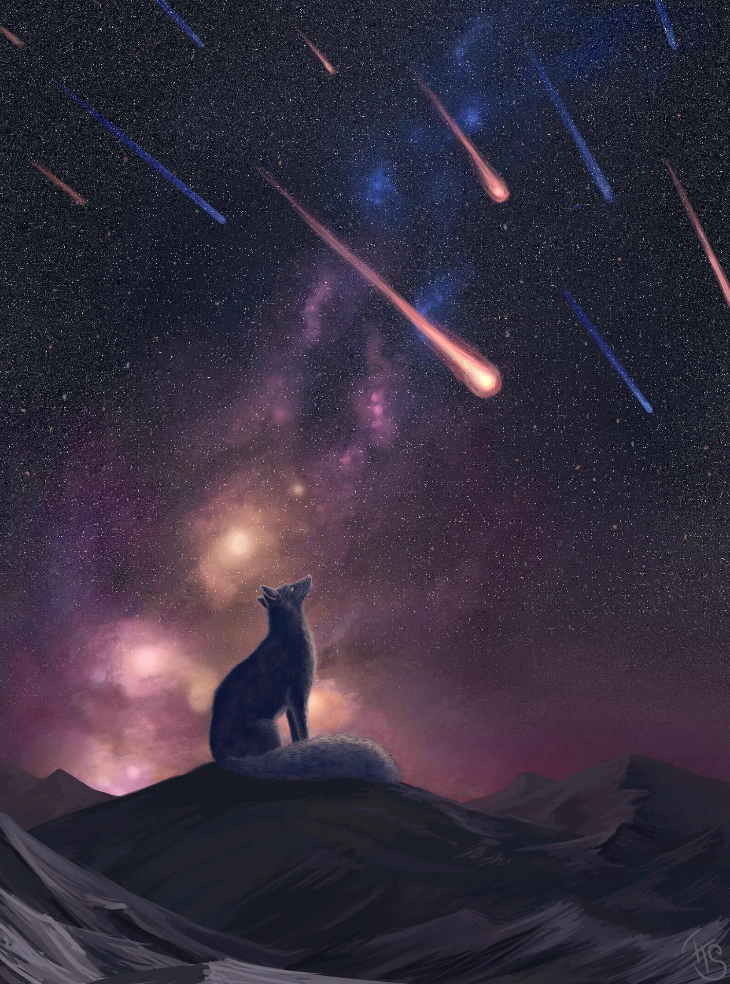 ArtStation - Star Fox