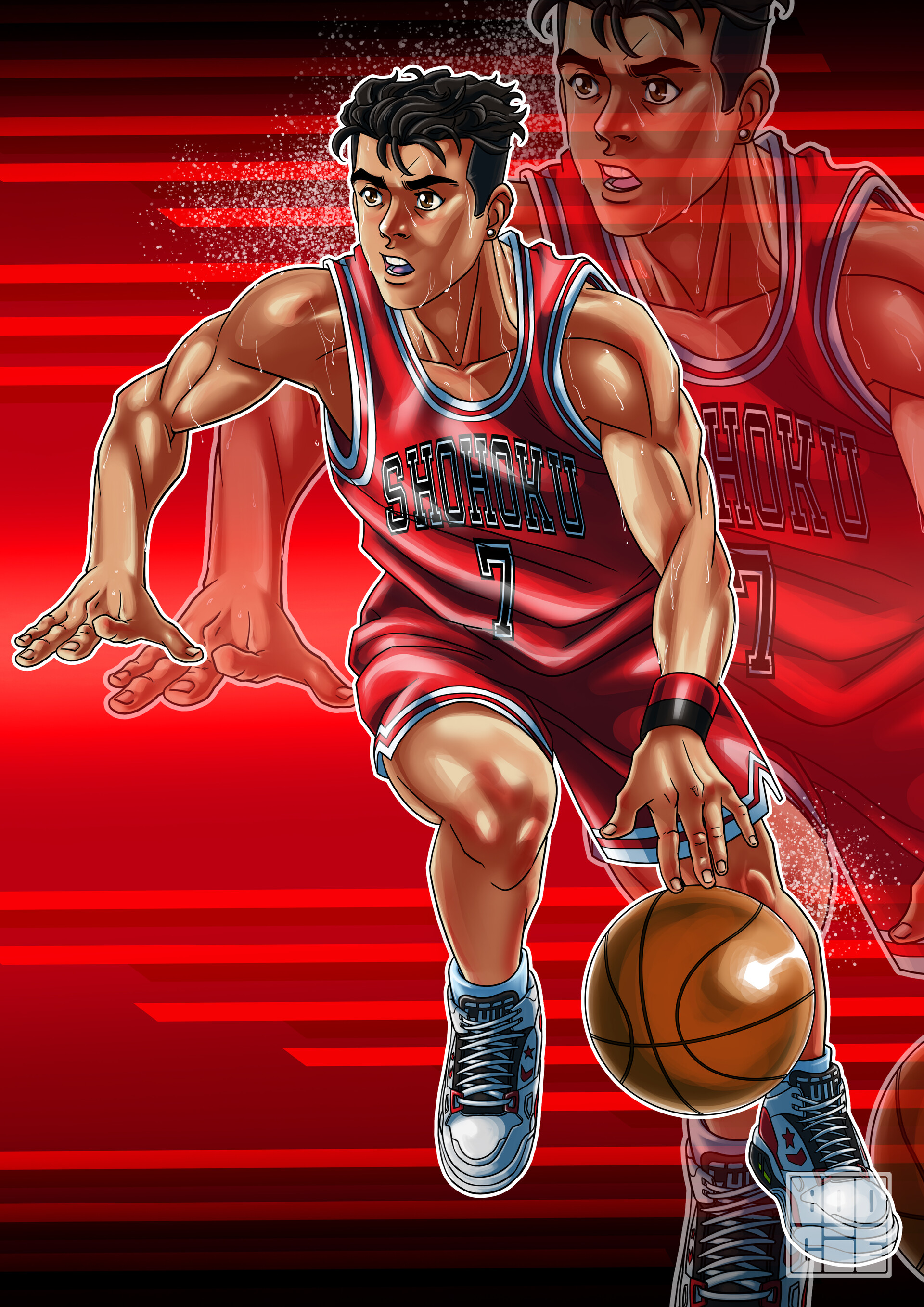 Ryota Miyagi Wallpaper
