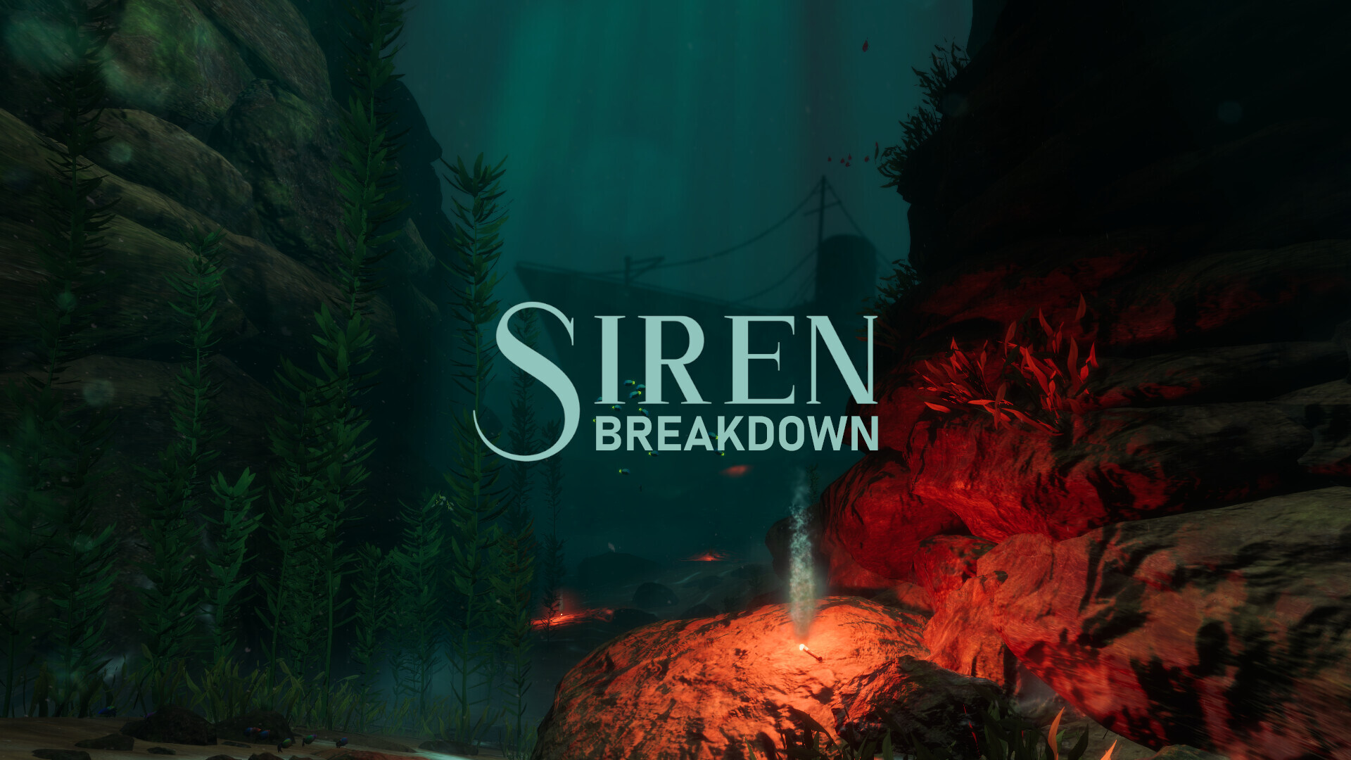 ArtStation - Siren Breakdown