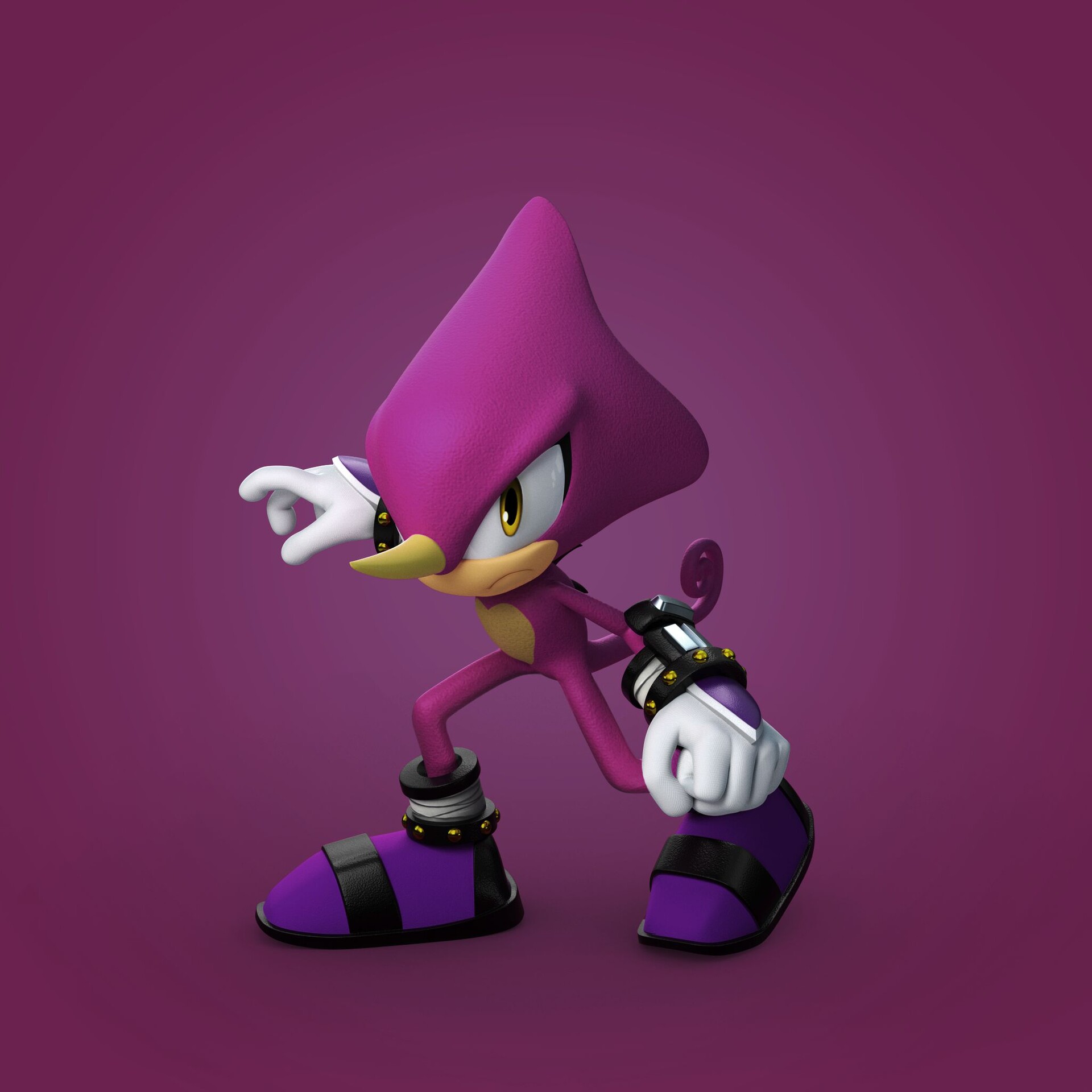 Surface Digital - Sonic Forces Speed Battle : Espio