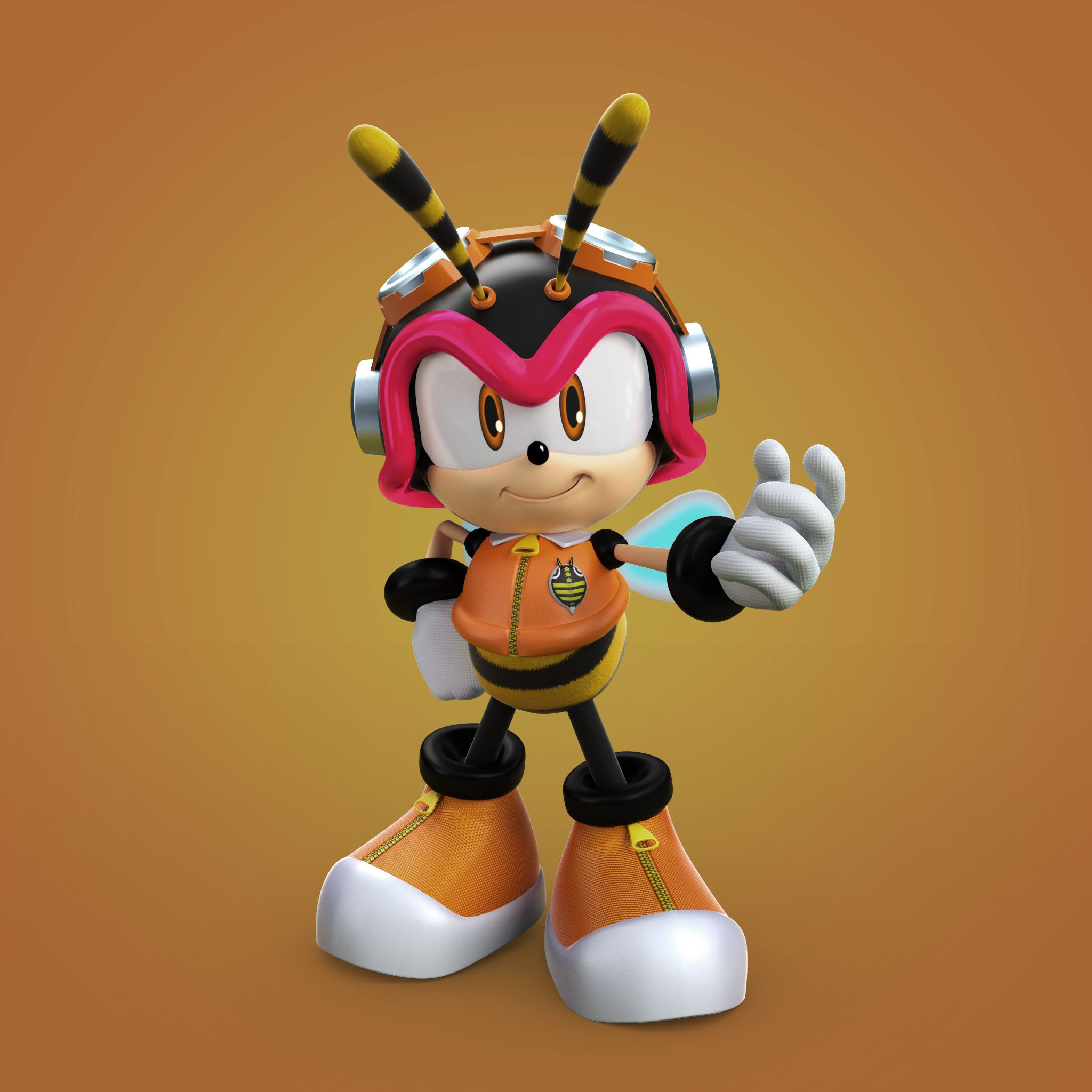 Surface Digital - Sonic Forces Speed Battle : Charmy Bee