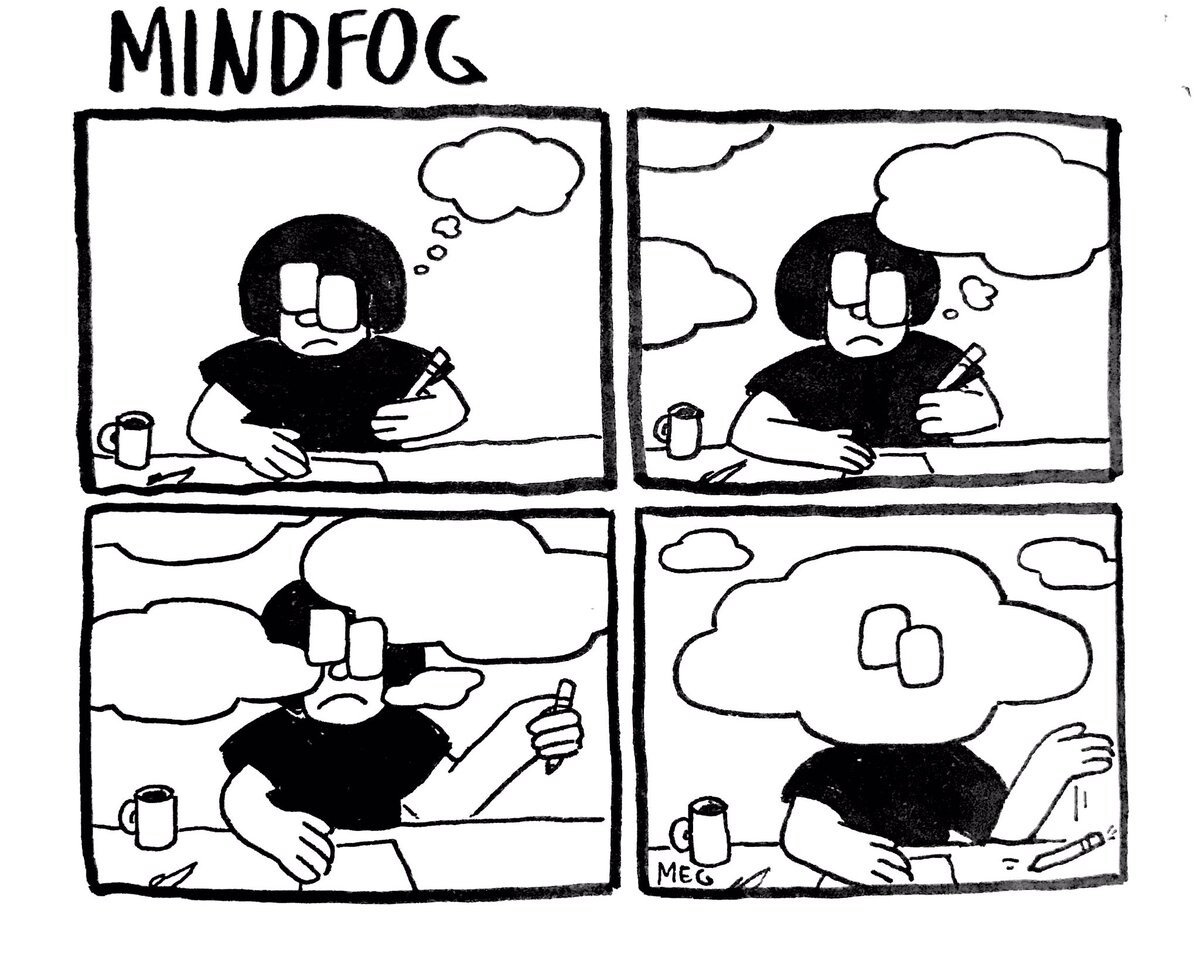 ArtStation - One-Pager Autobio Comics