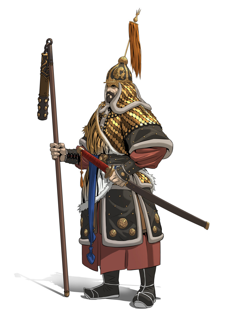 ArtStation - webtoon style works