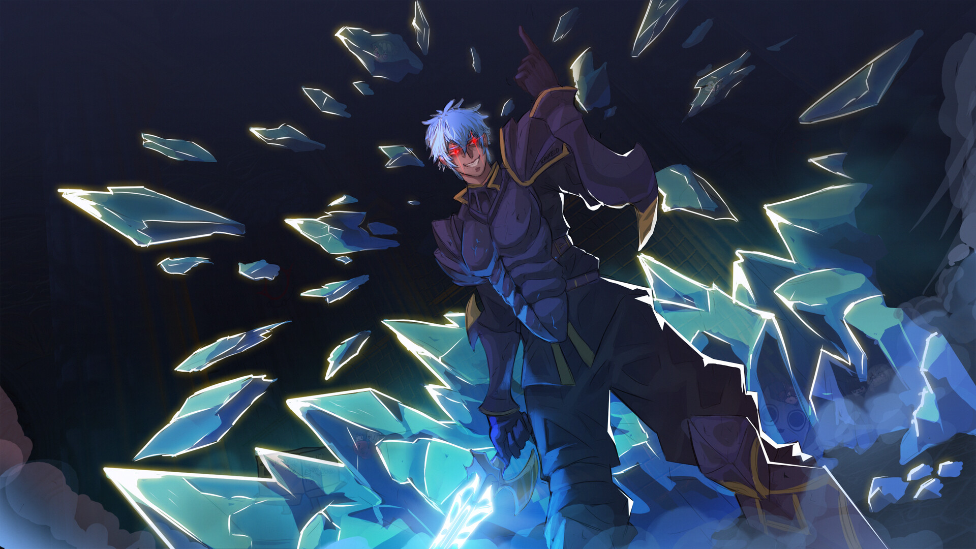 ArtStation - The Adventures of Majo - Soren