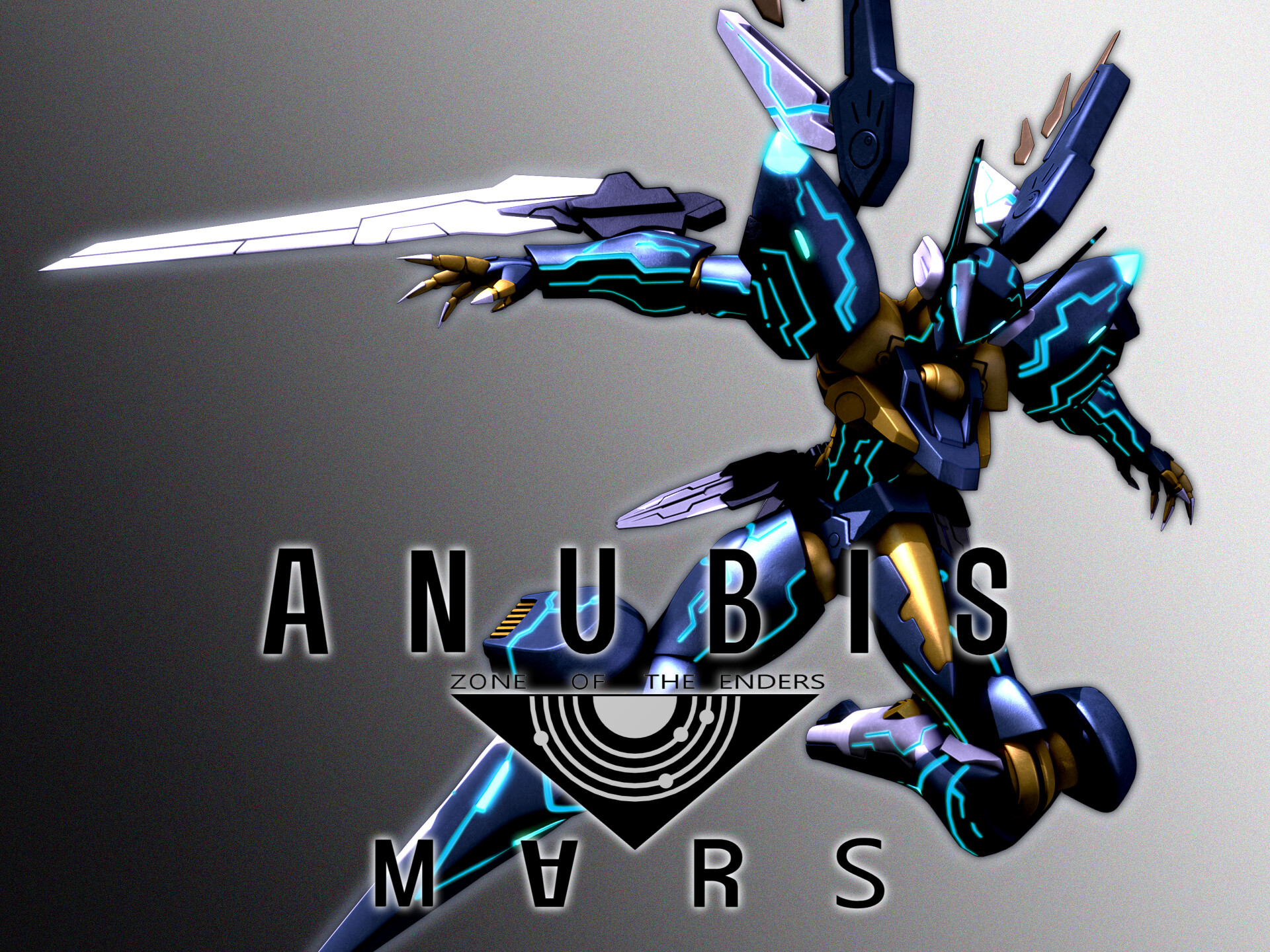 ArtStation - 3D MODEL 【Orbital Frame -JEHUTY-】
