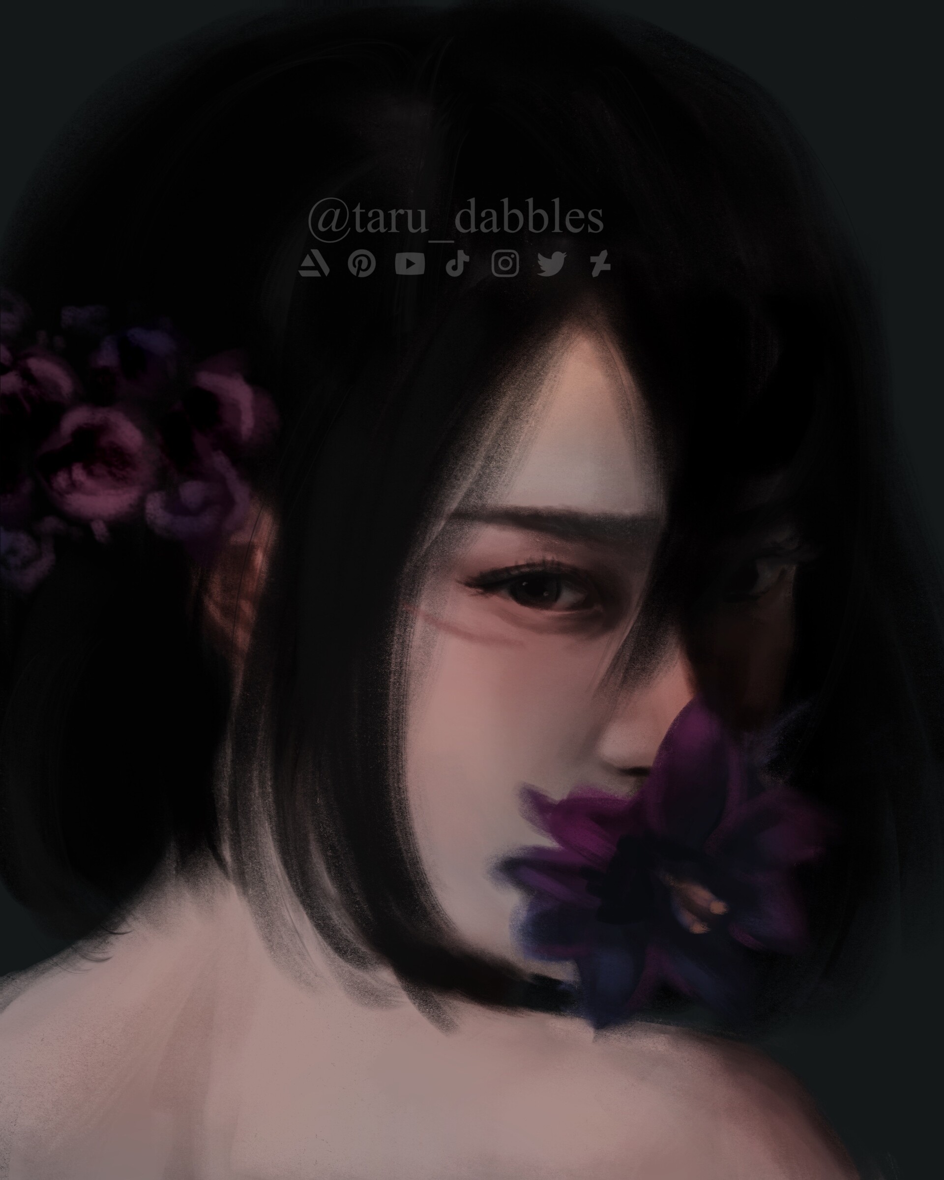 ArtStation - Everlasting pain