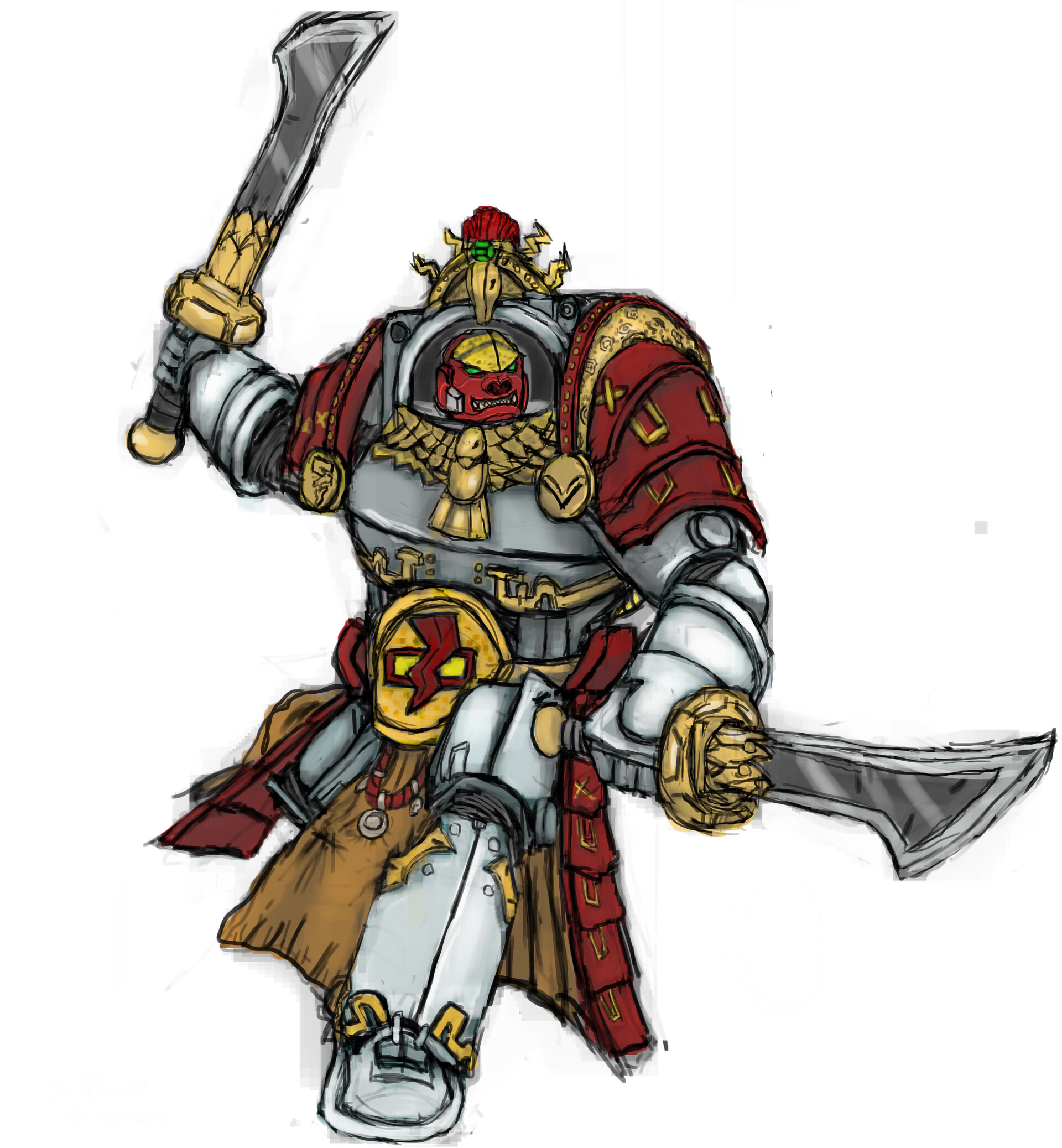 ArtStation - qin xa(1) yep20193