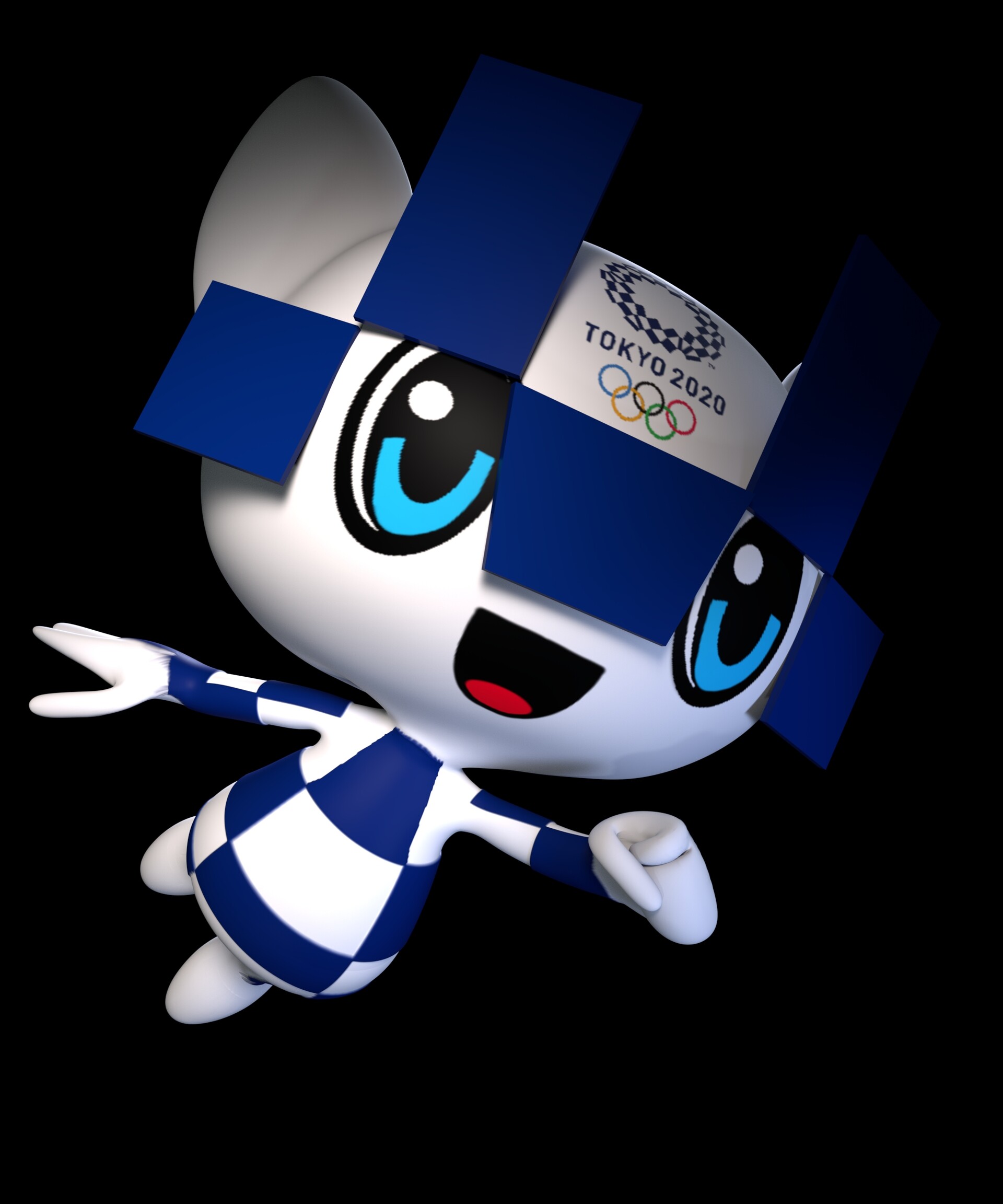 Christopher Vanbrussel - Miraitowa & Someity