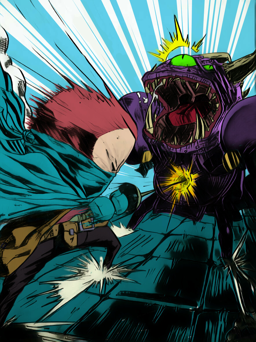 ArtStation - Soul Knight