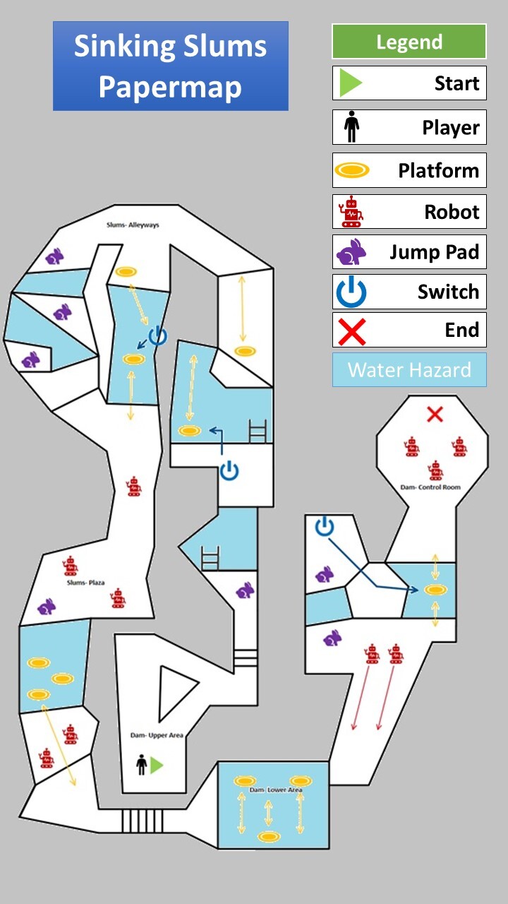 Rousvel Flores - Sinking Slums