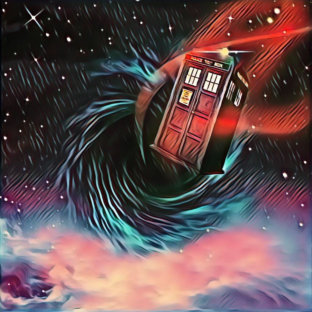 Doomw123 Roi Levy - doctor who