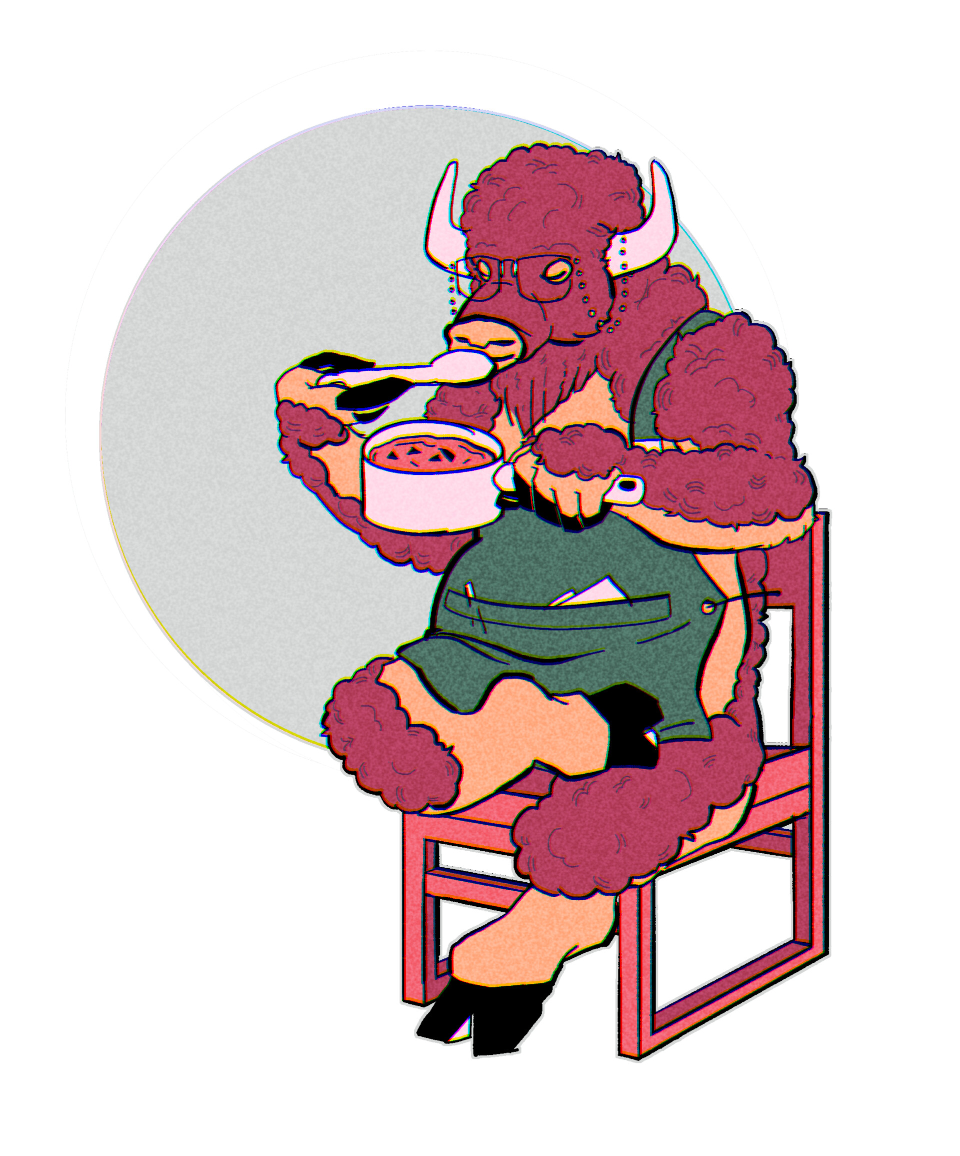 ArtStation - Minotaur's Soup