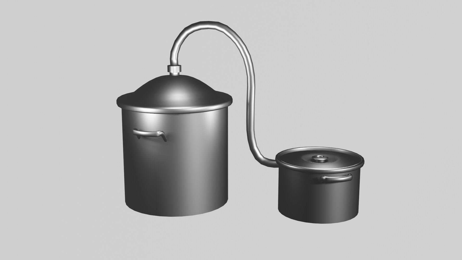 ArtStation - Home Distillery Set