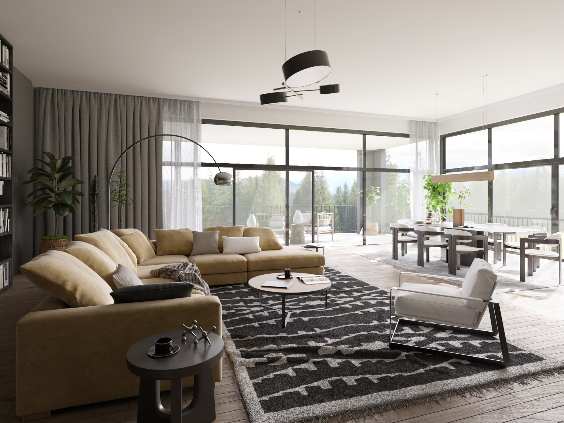 ArtStation - Interior design