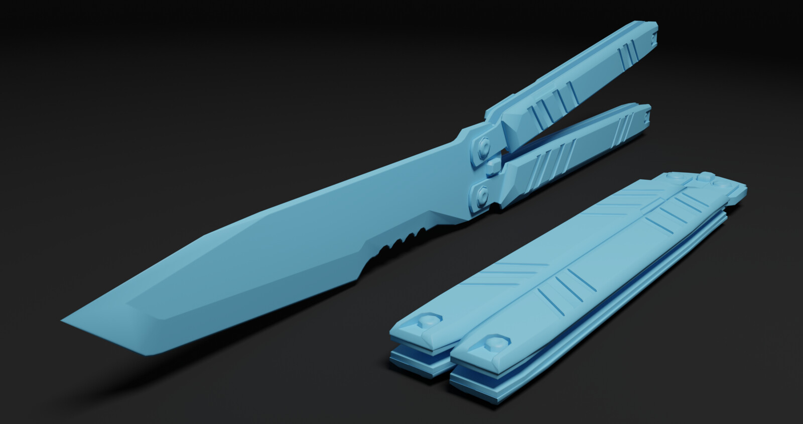 Mason Vail - Valorant ButterFly Knife