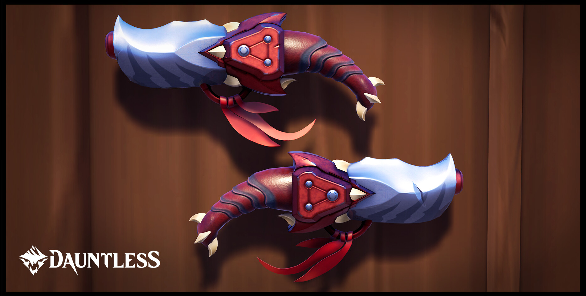 Jay Rios - 3D Character Artist - Dauntless | Repeaters