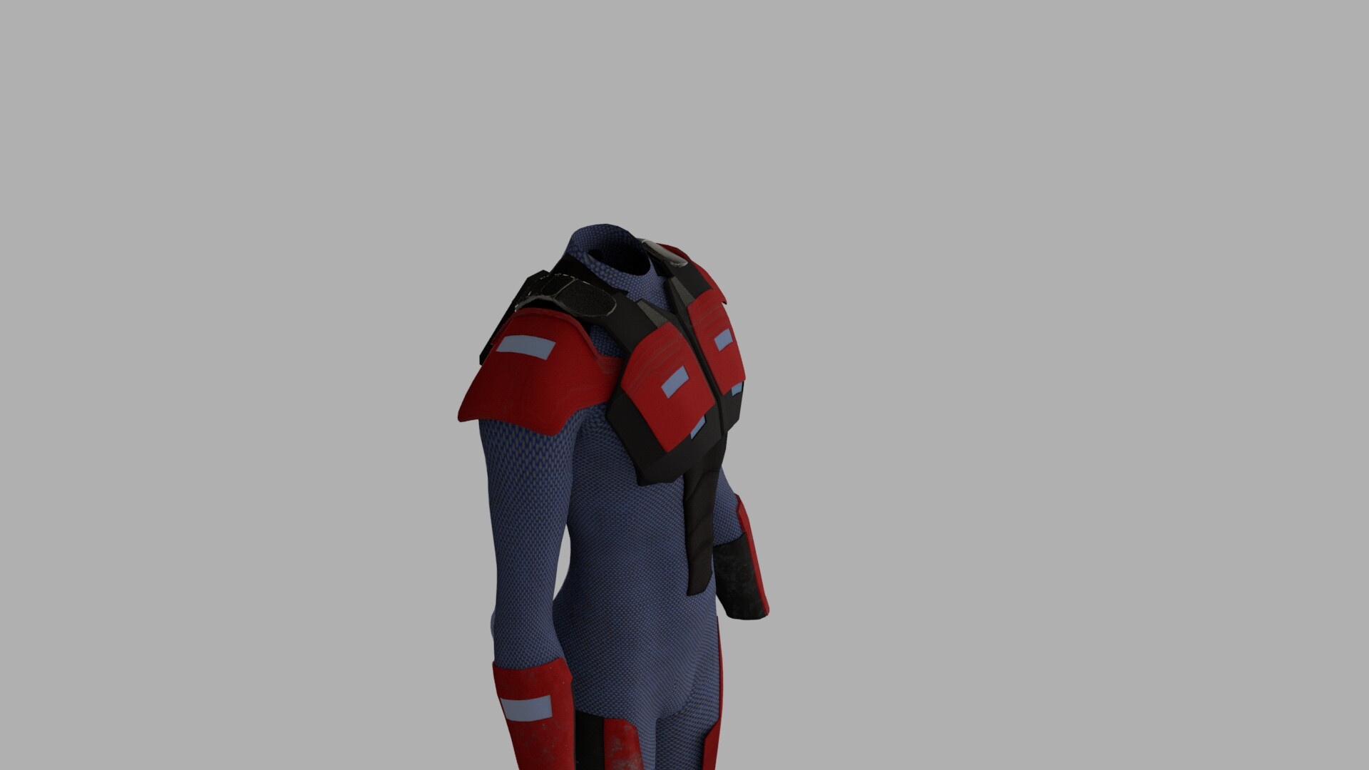 Julian Krause - Space Suit VARIANT II