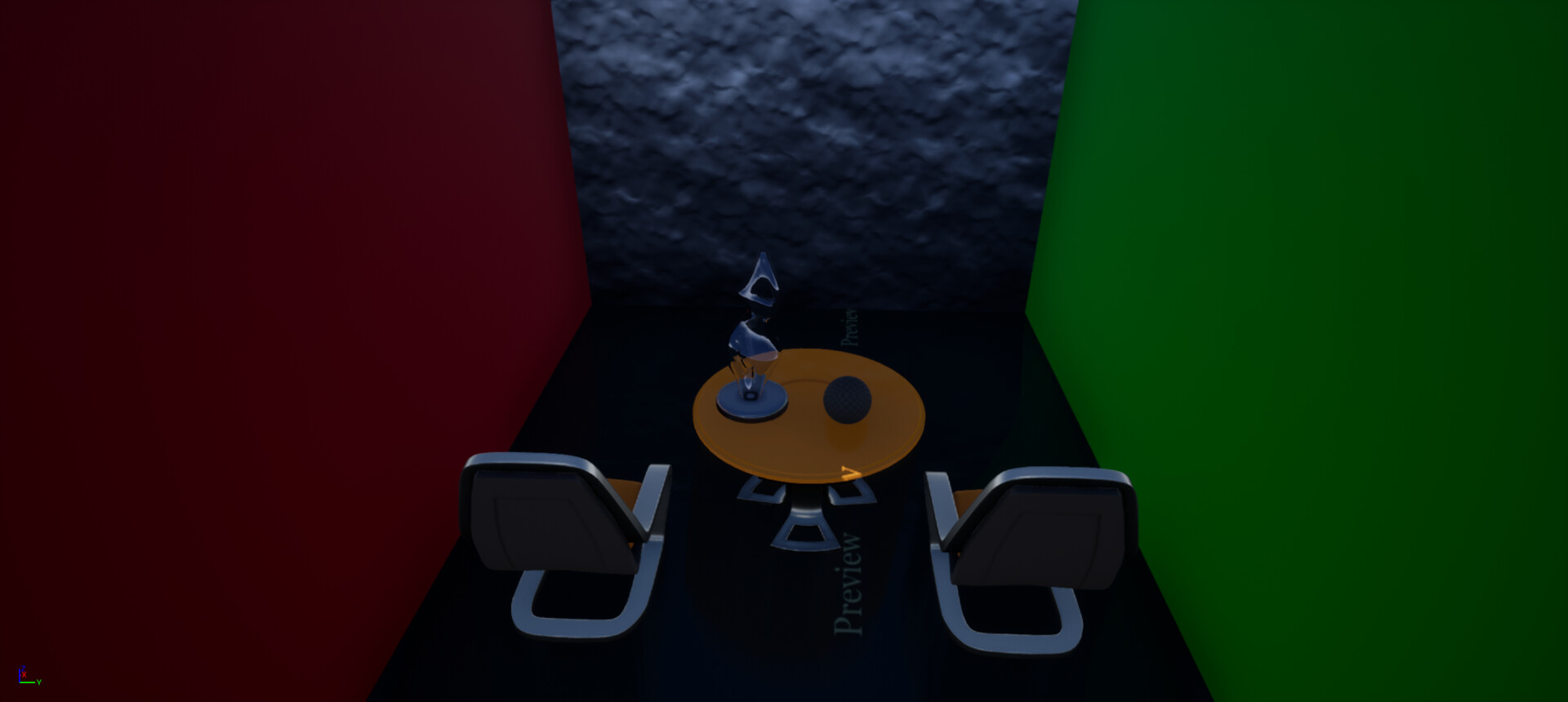 ArtStation - Karina Ocasio Class F-1 Assignment 8-27-21