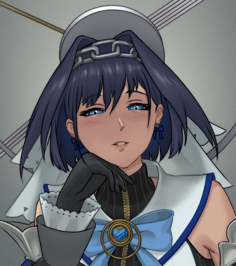 ArtStation - Ouro Kronii