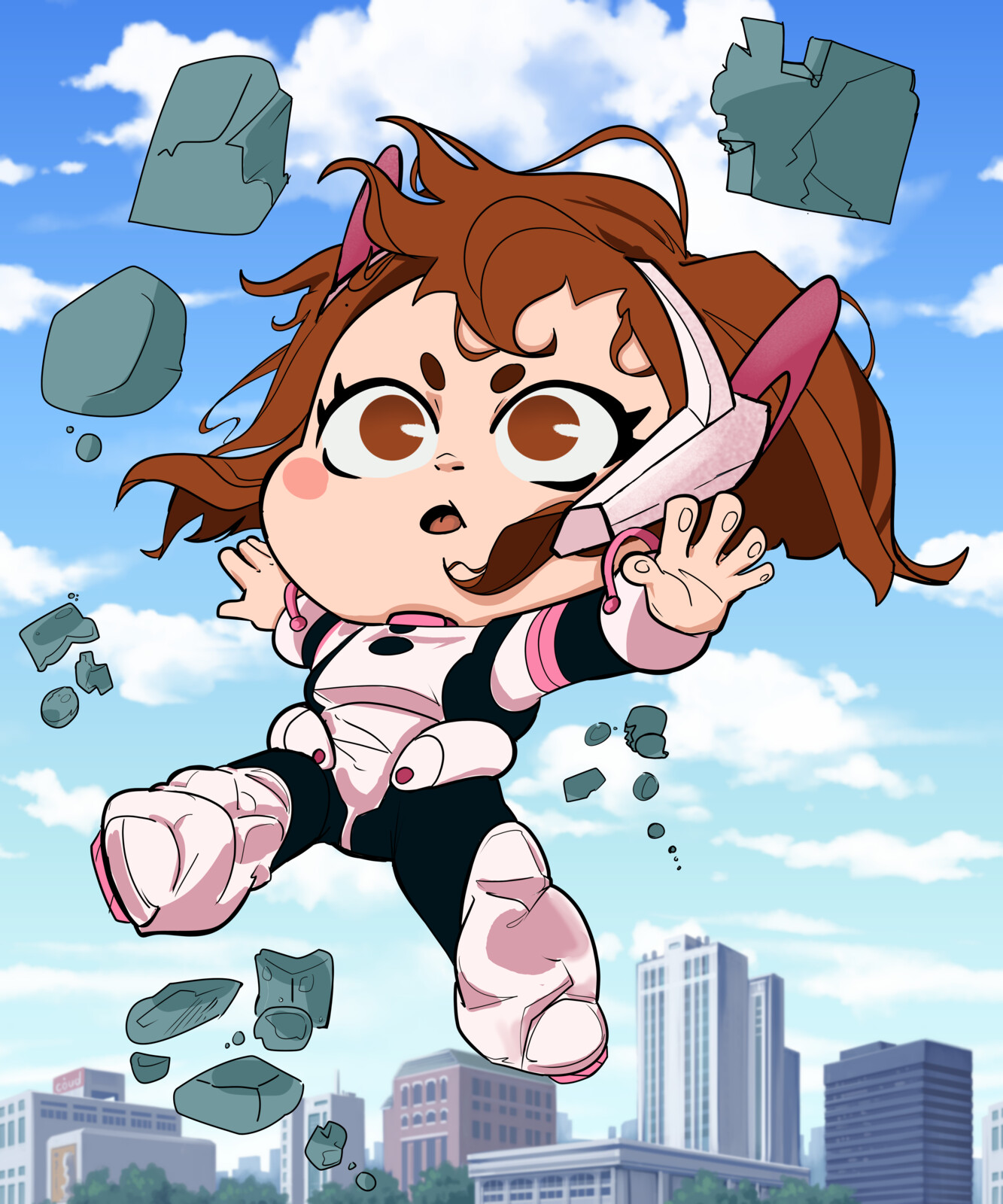 Bugfie - Uravity