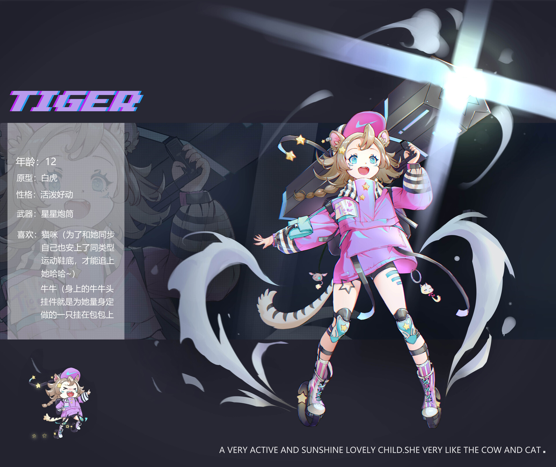 ArtStation - SEVEN REAM