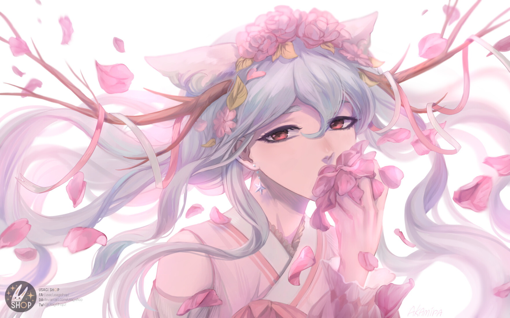 ArtStation - |ych commission|