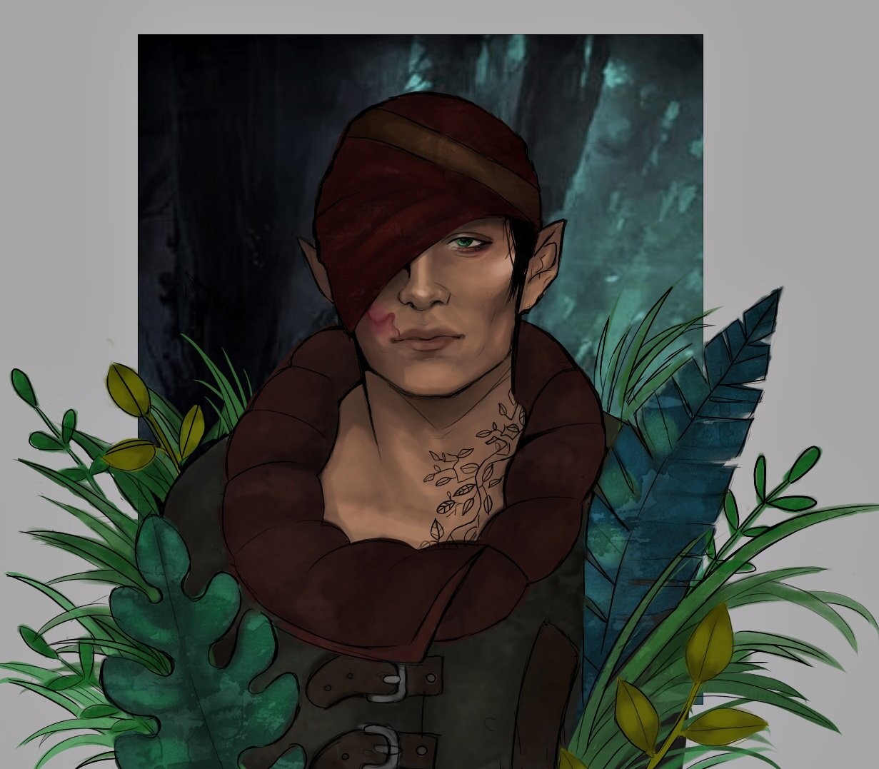 ArtStation - Iorveth