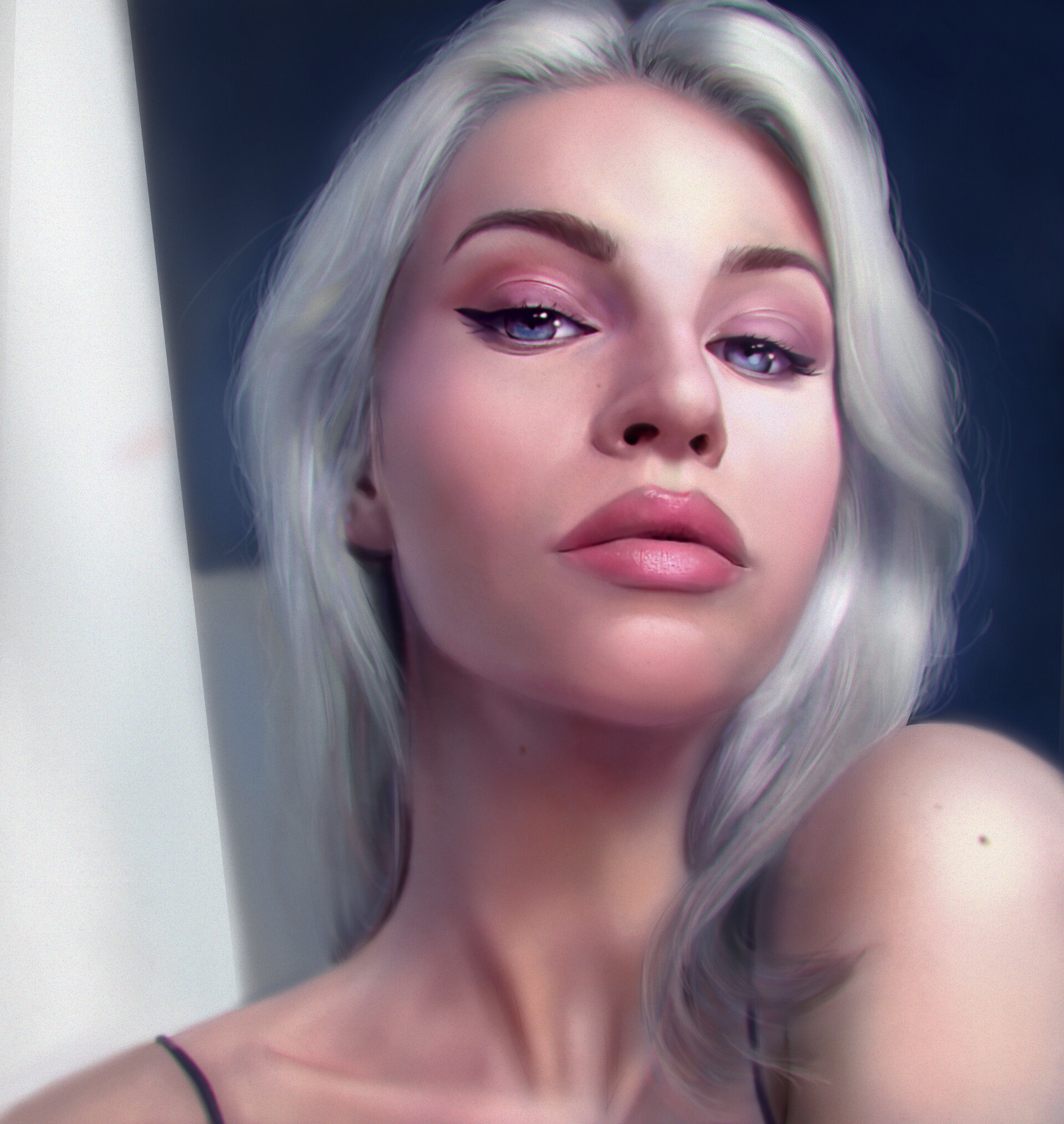 ArtStation - Girl #9