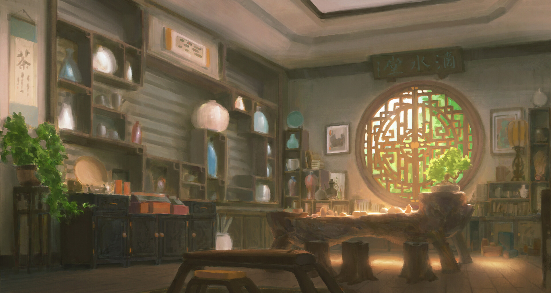 ArtStation - Tea Pets Concept Arts at Light Chaser Animation