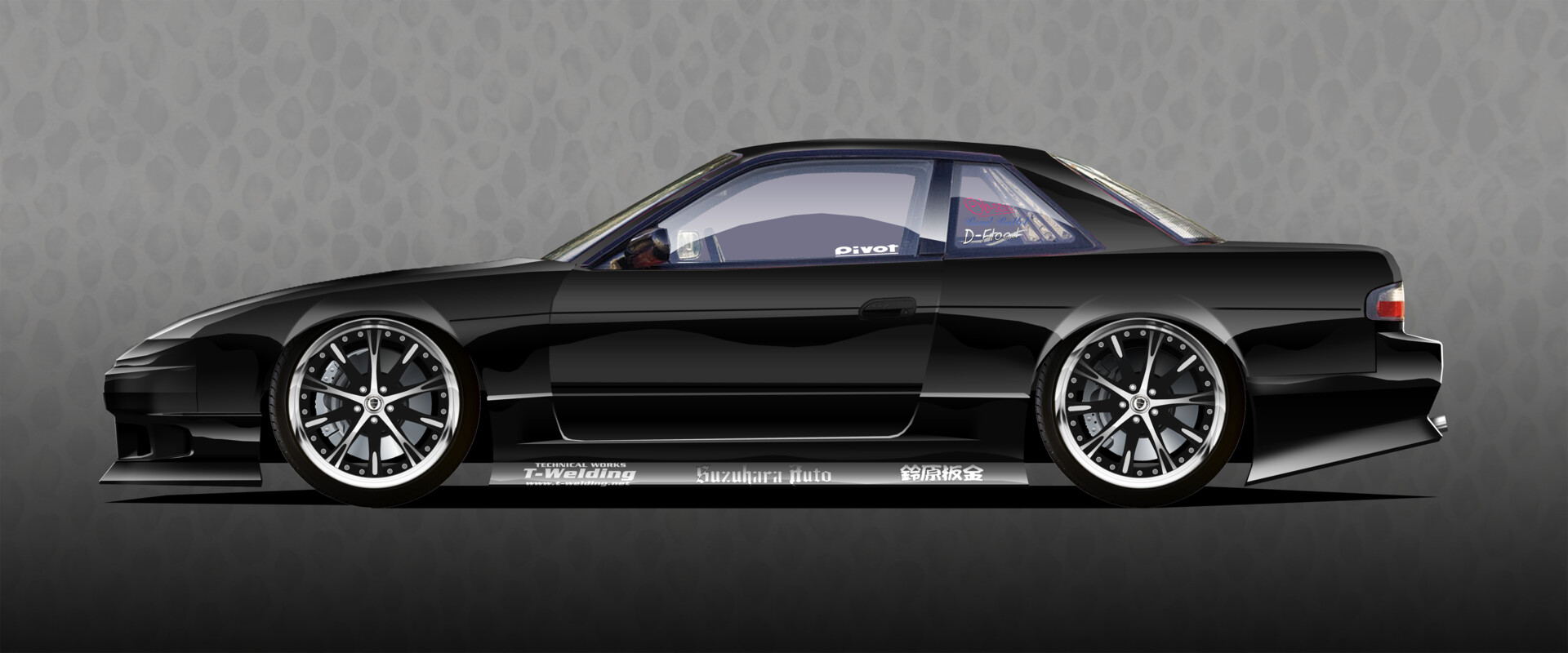 ArtStation - FFRLLL's S13 Onevia