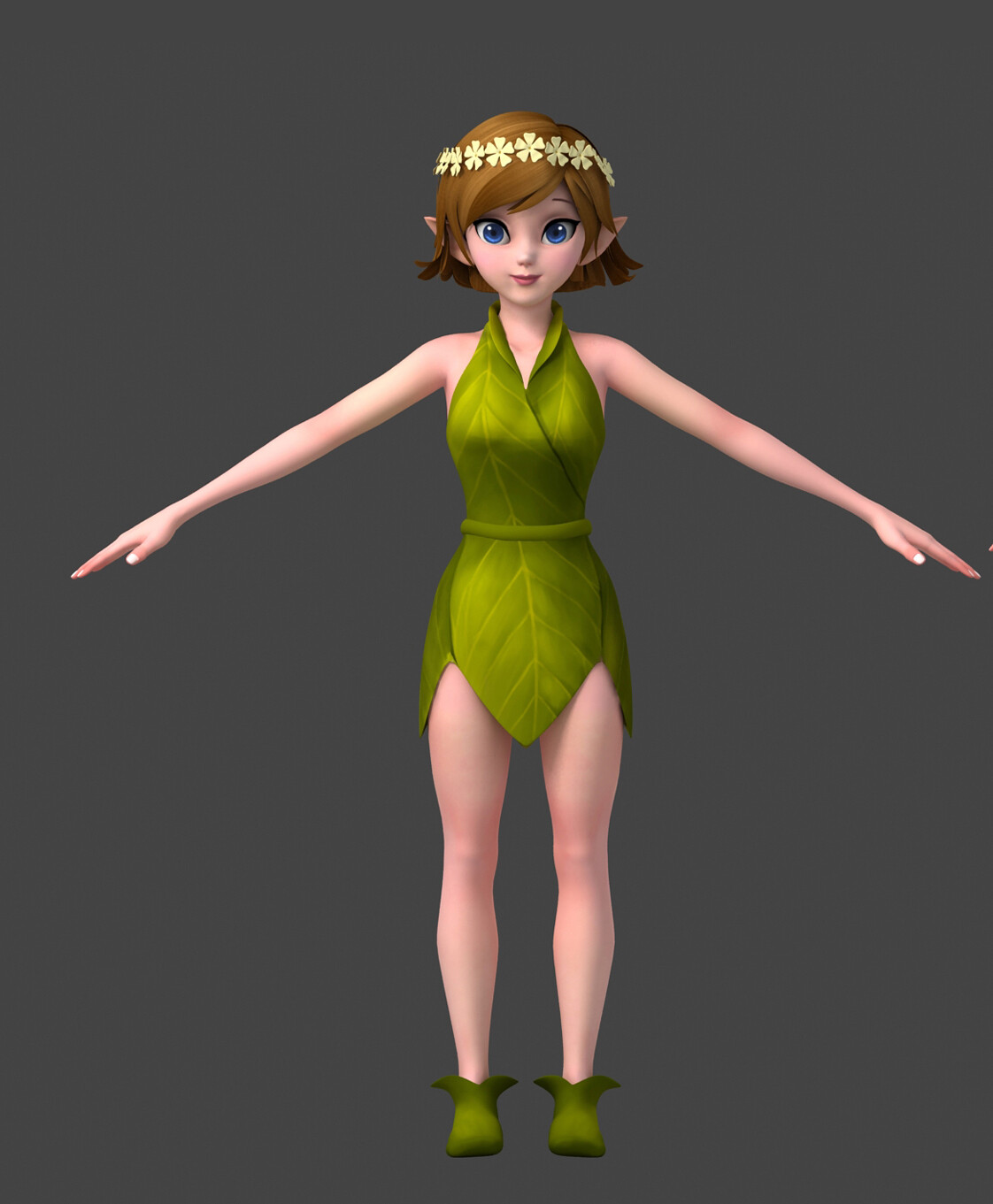 Artstation Elf
