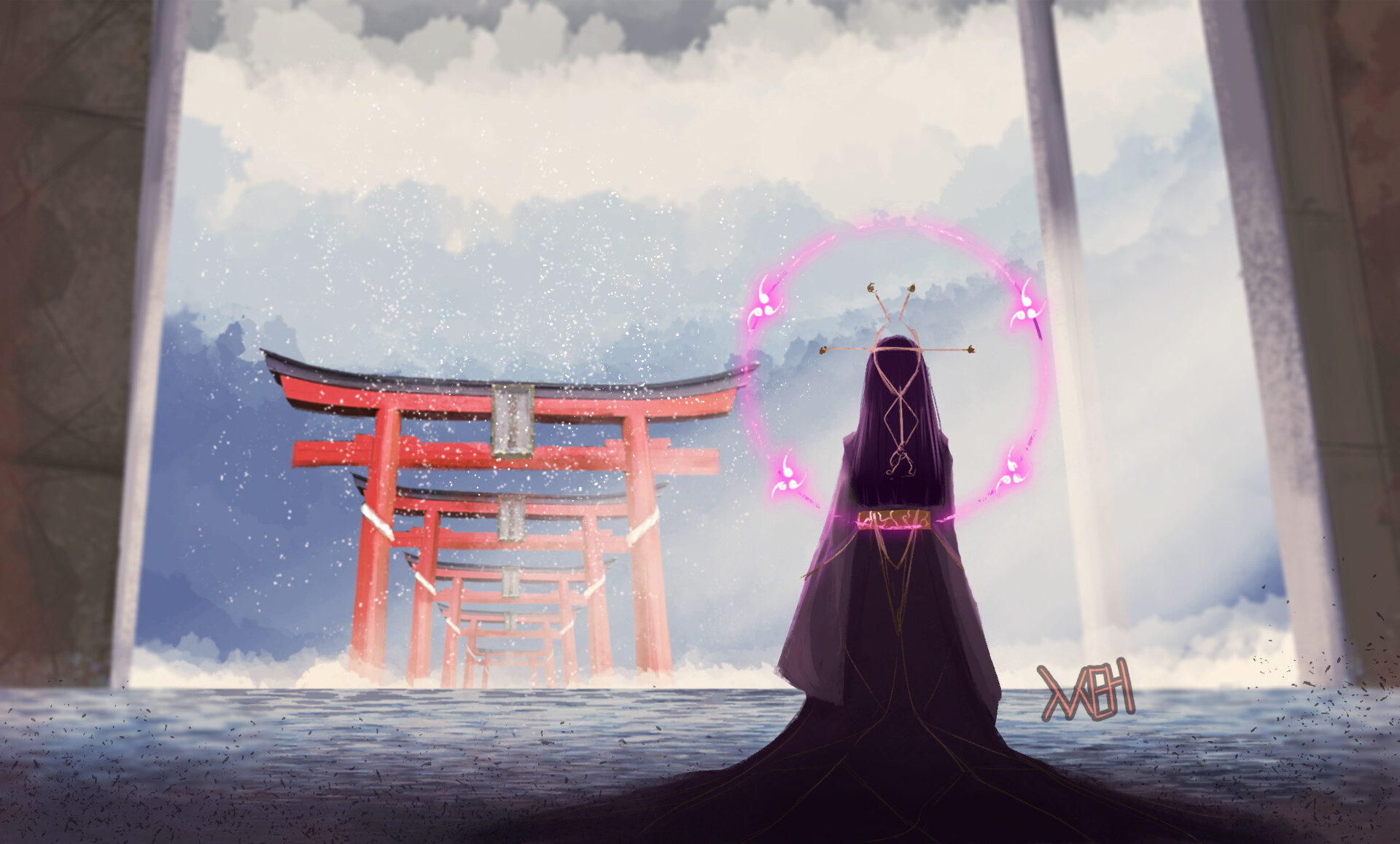 ArtStation - Baal : Gate to Eternity