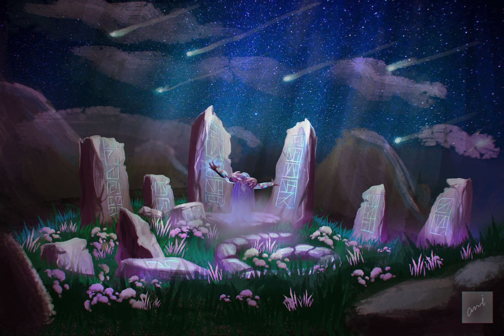 ArtStation - Repaint