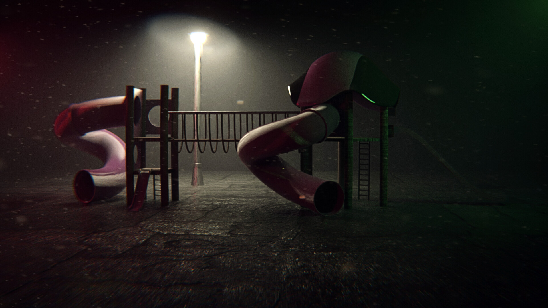 ArtStation - Come and Play, Dreamy Robot