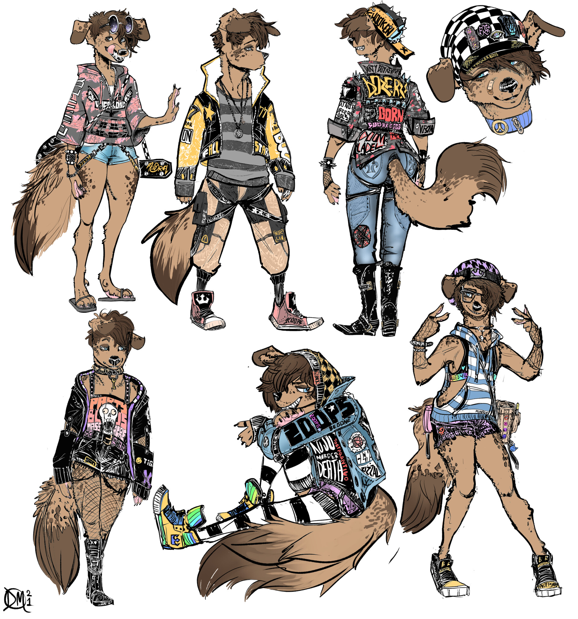 ArtStation - Miles of Stylez