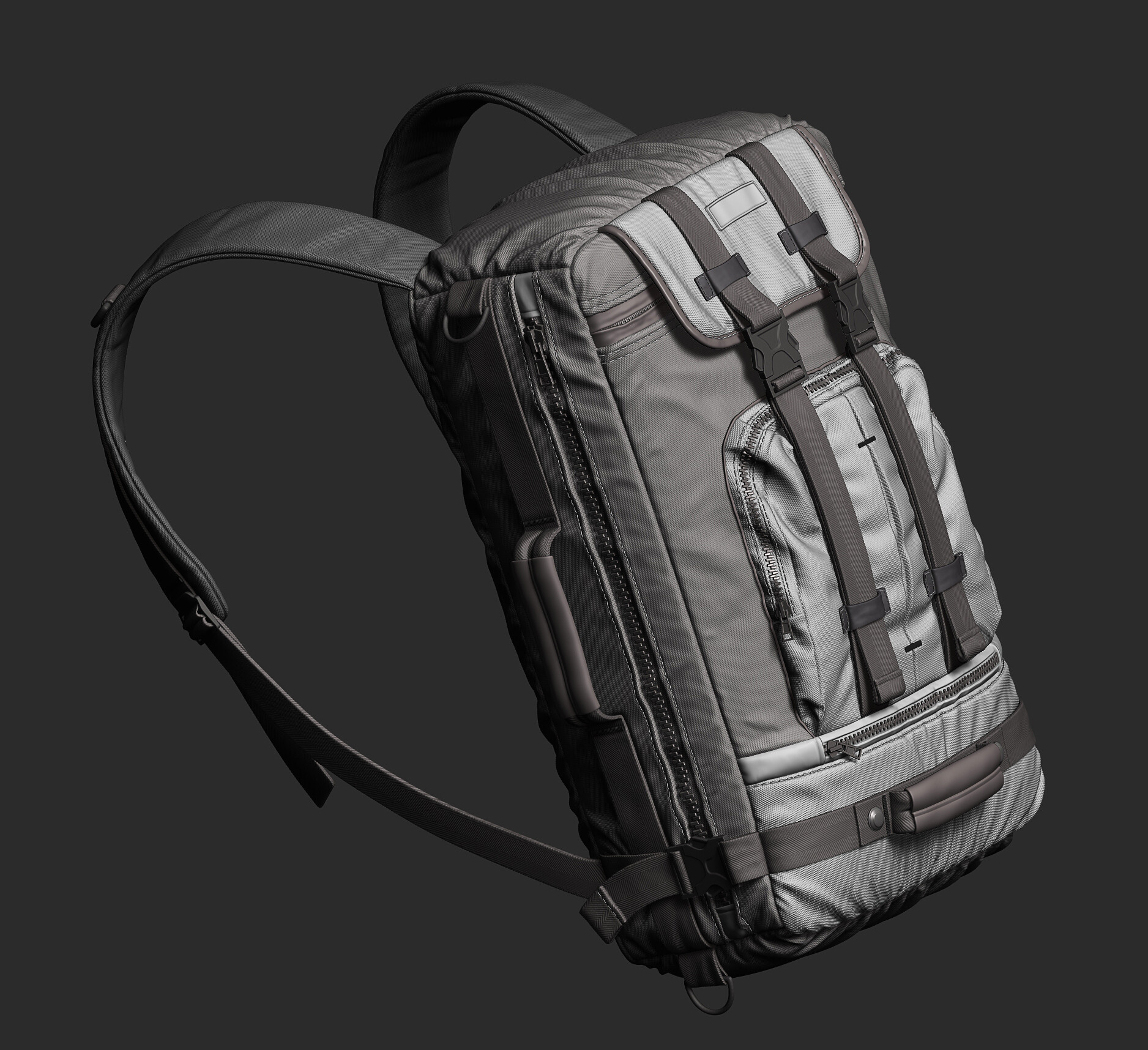 ArtStation - Backpack
