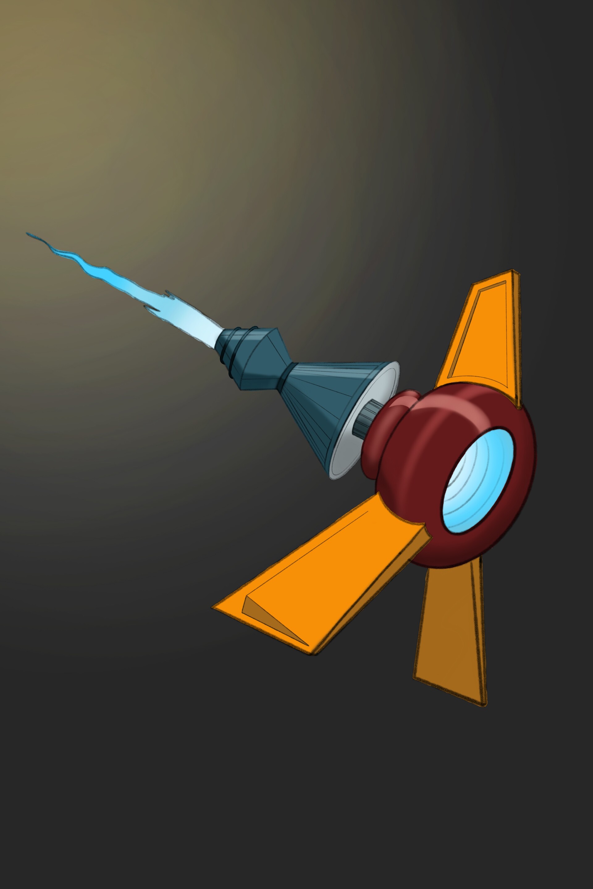 ArtStation - Interstellar Space Flight