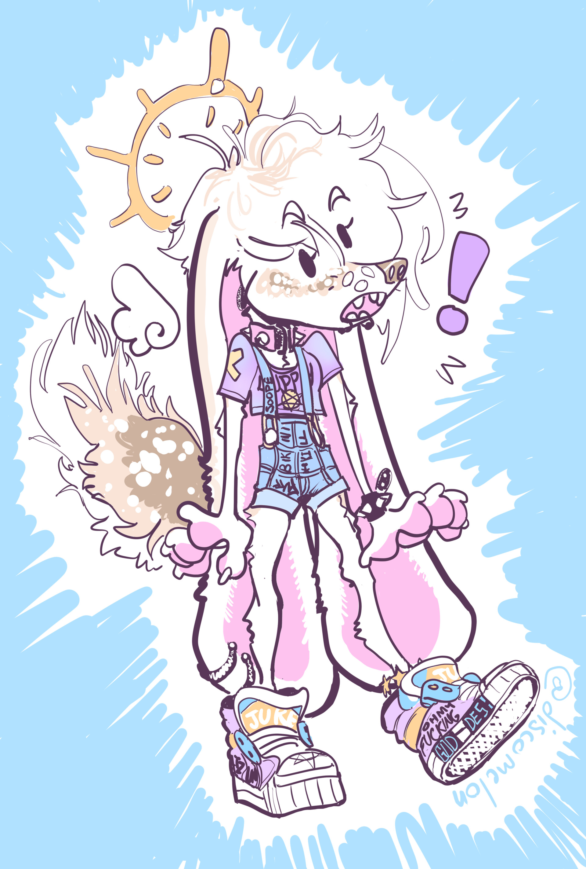 ArtStation - Holy Freakin Camole