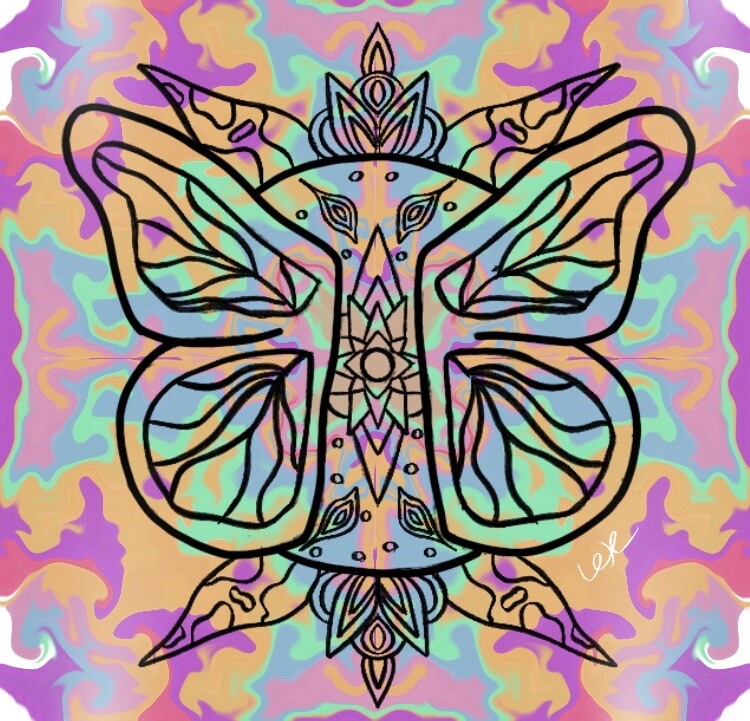 ArtStation - Magical fairy