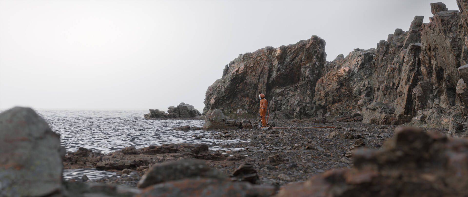 ArtStation - Stranded