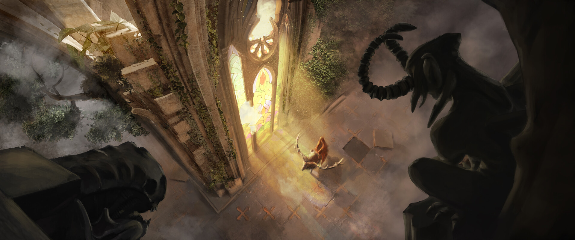 ArtStation - The Ambush