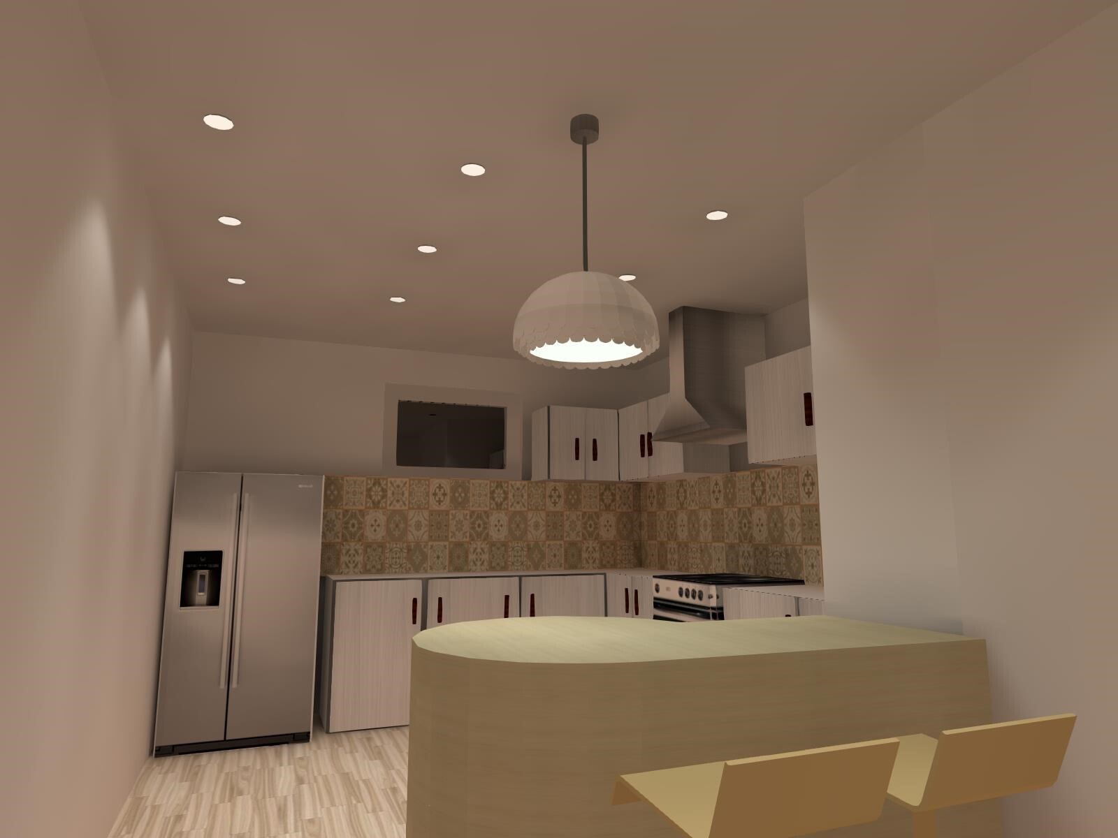 Graphicark Lighting Design - HOW TO MAKE KITCHEN LIGHTING DESIGN STEP ...