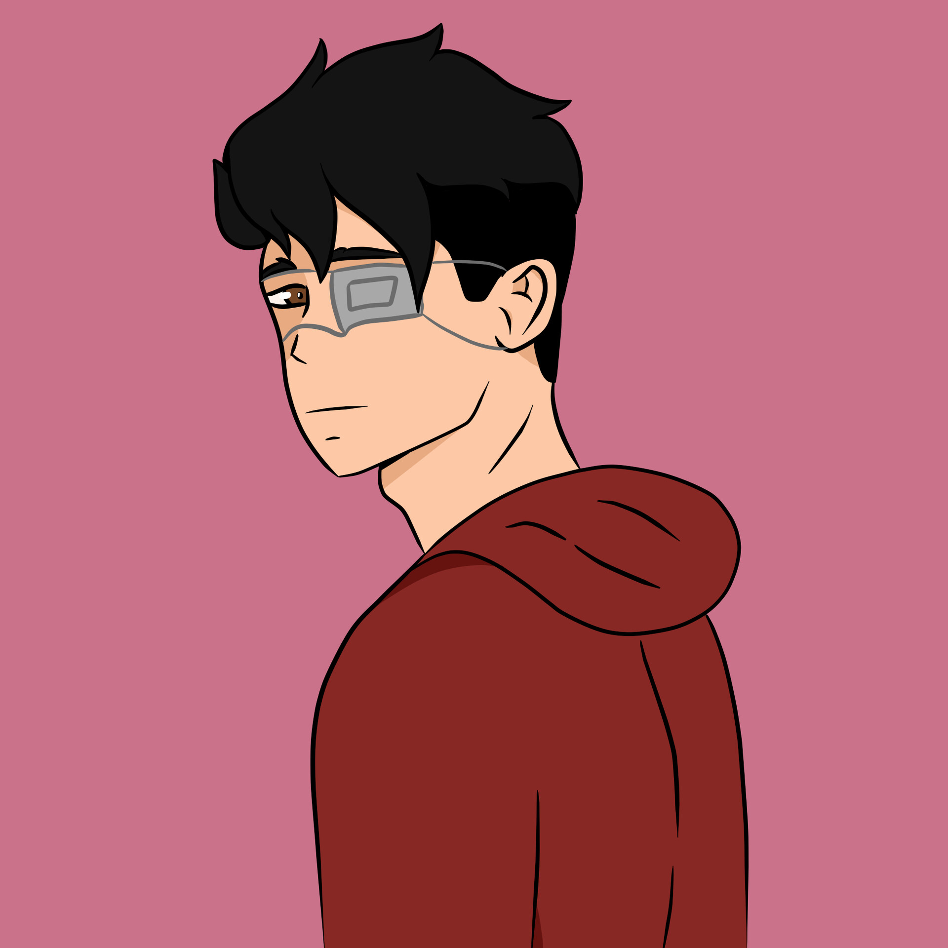 ArtStation - Akai Concept 1