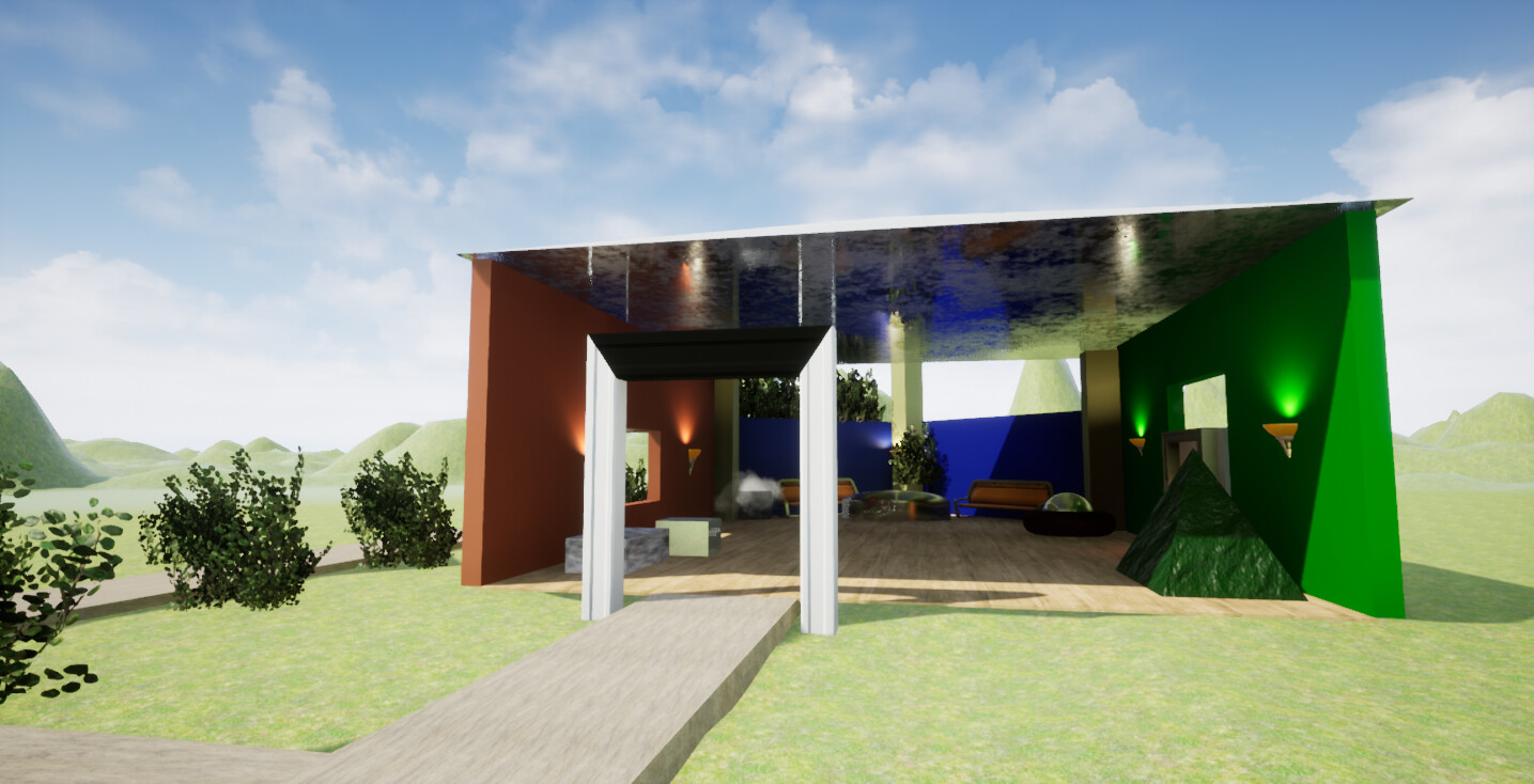 ArtStation - Cornell Box Assignment
